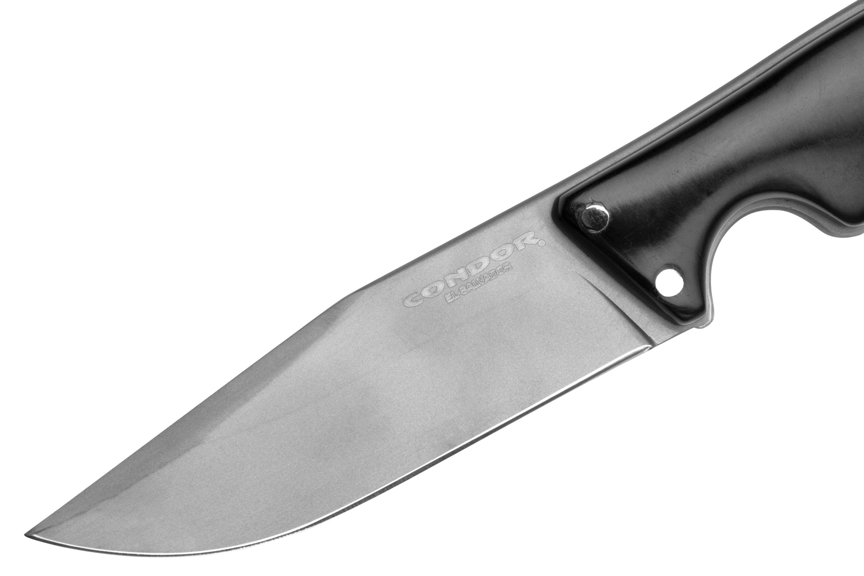 Condor Credo Knife CTK119-35SS, outdoor knife | Advantageously shopping ...
