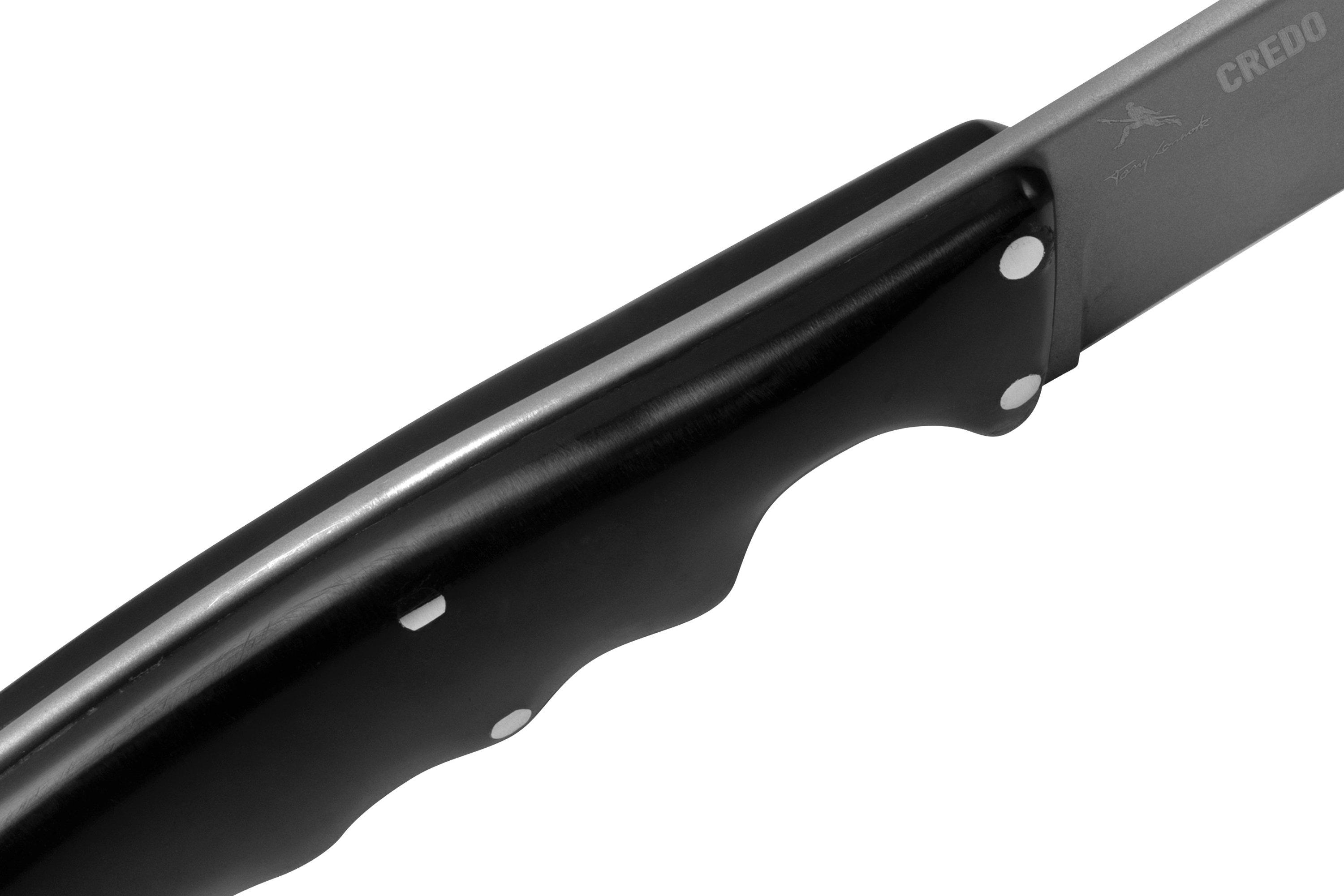 Condor Credo Knife CTK119-35SS, outdoor knife | Advantageously shopping ...