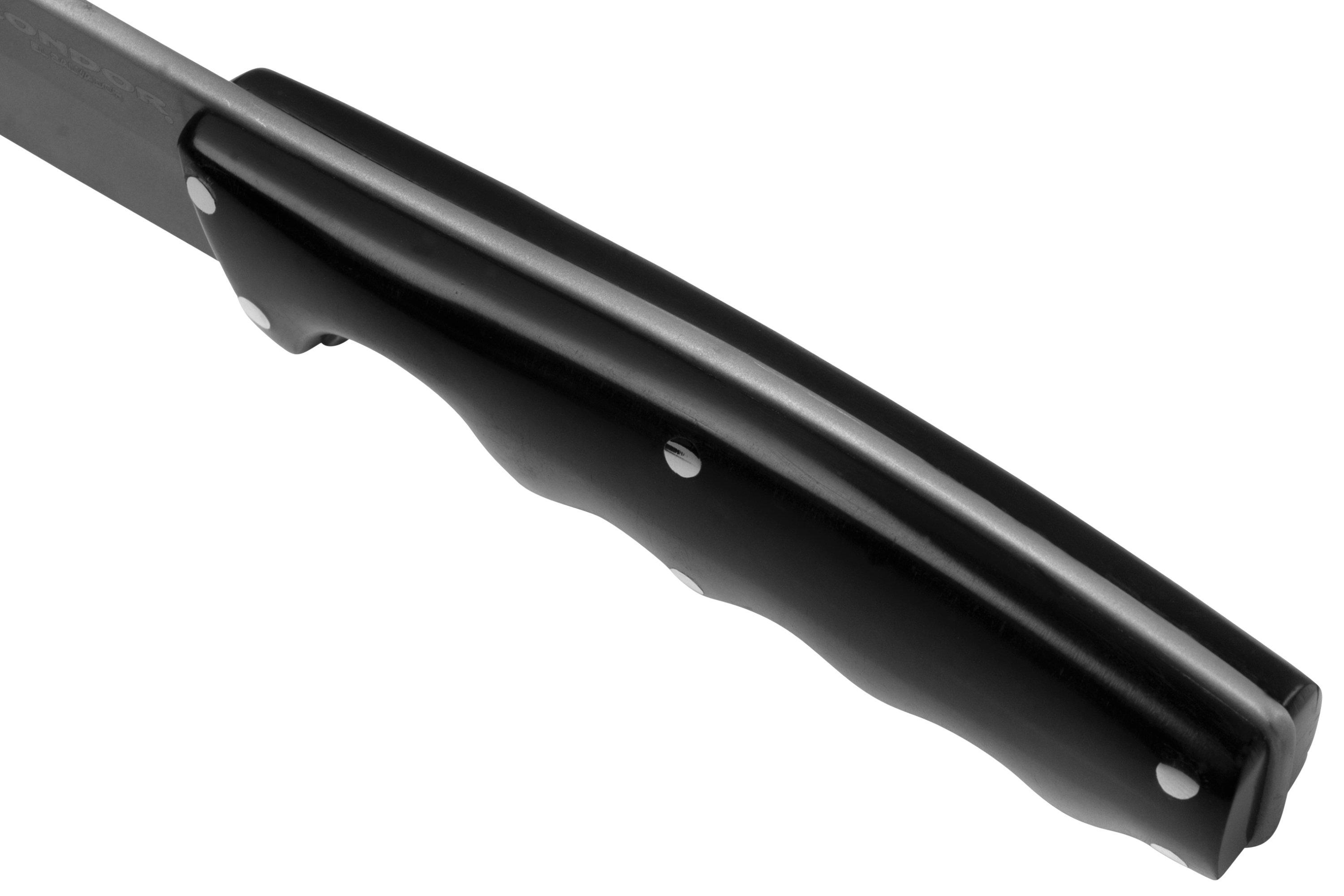 Condor Credo Knife CTK119-35SS, outdoor knife | Advantageously shopping ...
