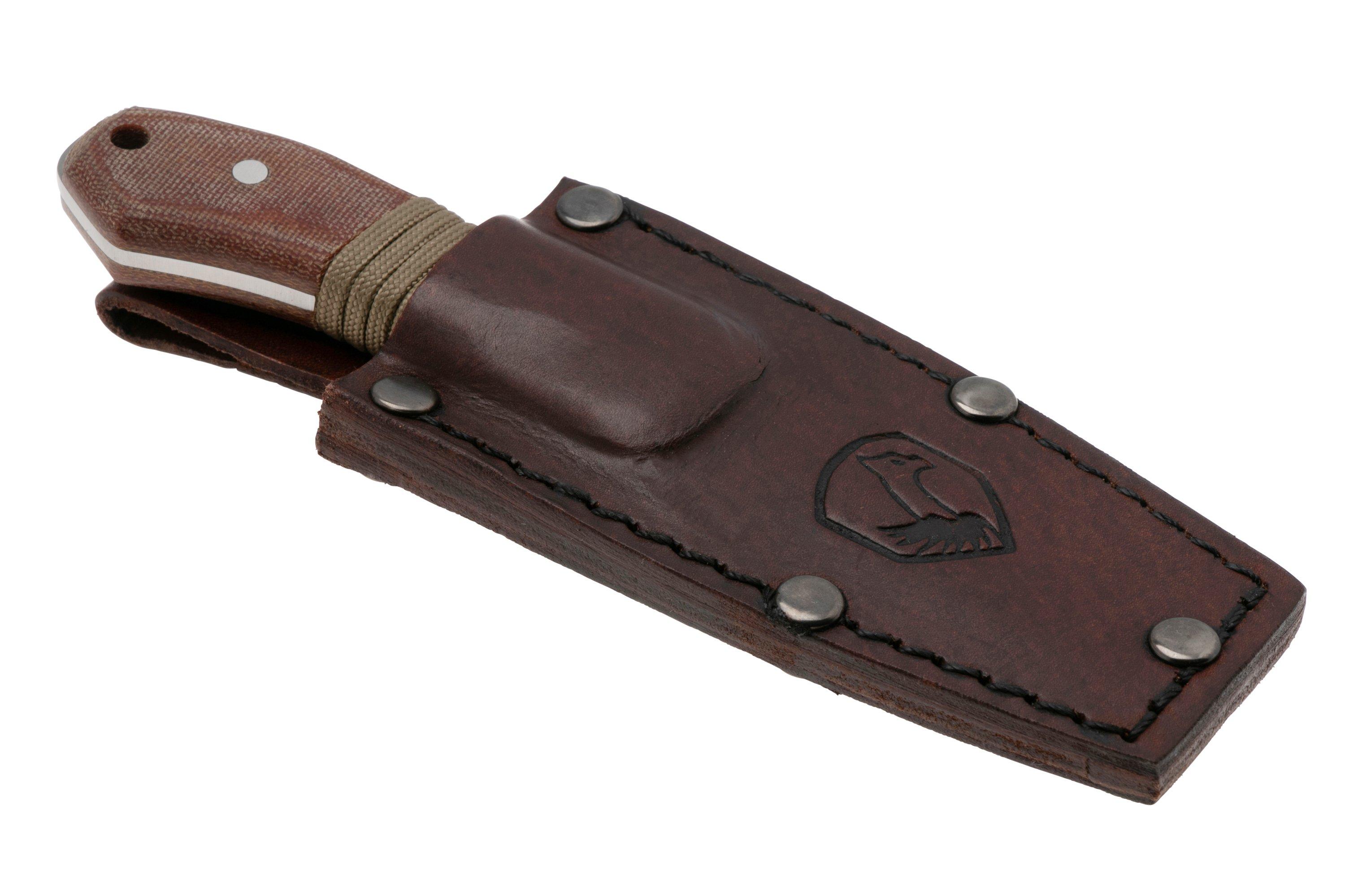 Condor Mountaineer Trail Wingman Knife CTK121-275-SK, fixed knife ...