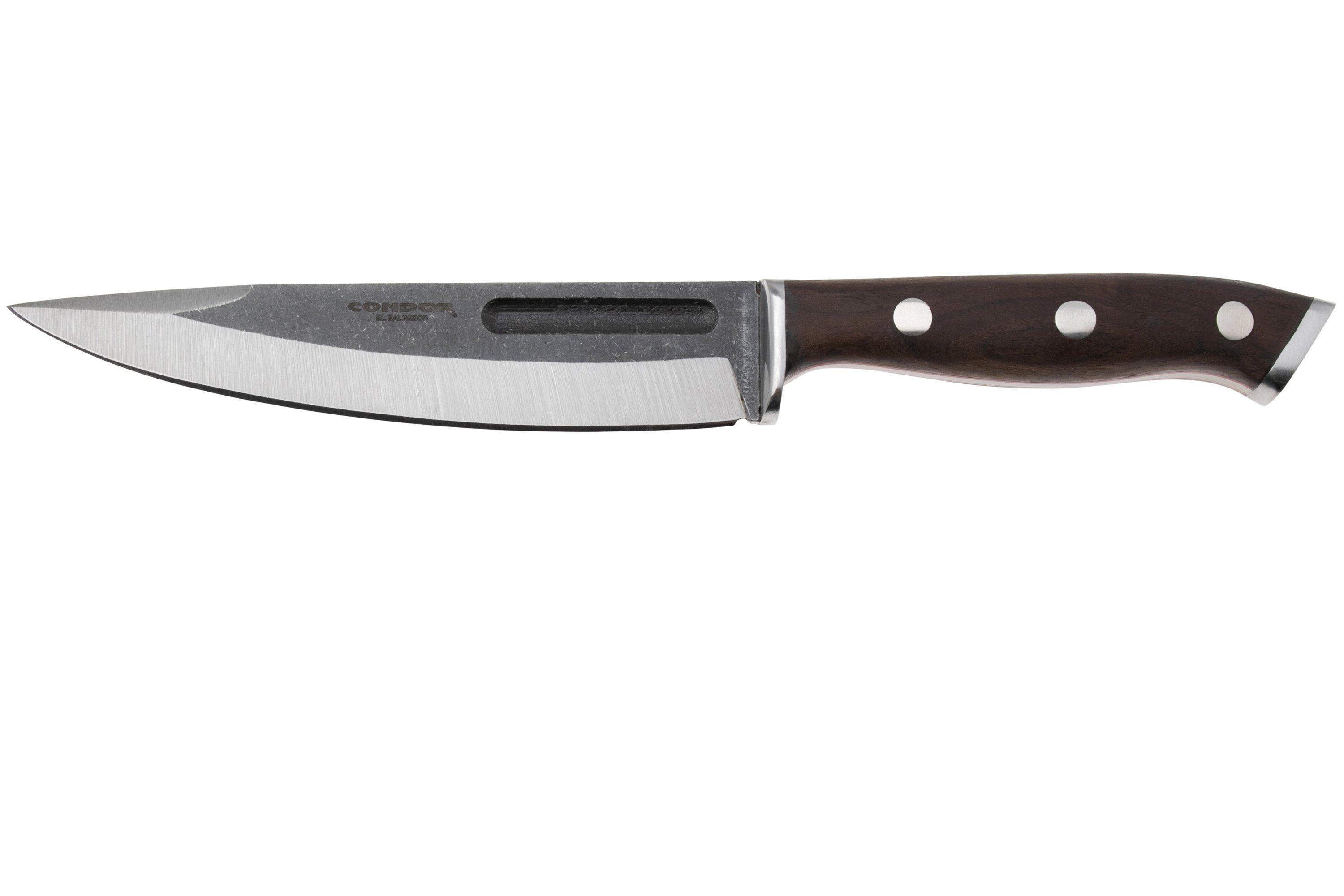 Condor Patagon Knife K122-59-SS, hunting knife | Advantageously ...