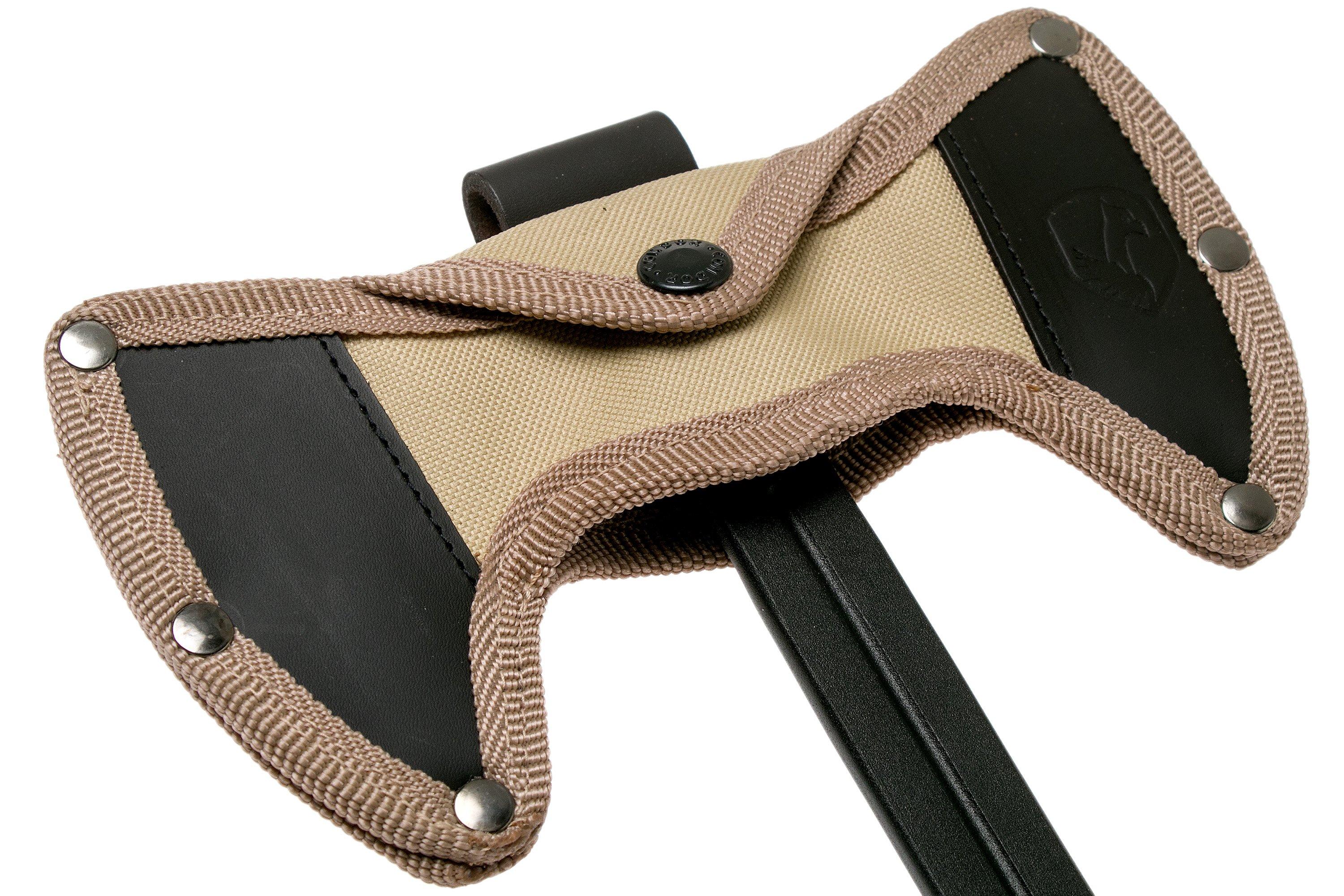 Condor double bit throwing axe, CTK1402-1.4 | Advantageously shopping ...