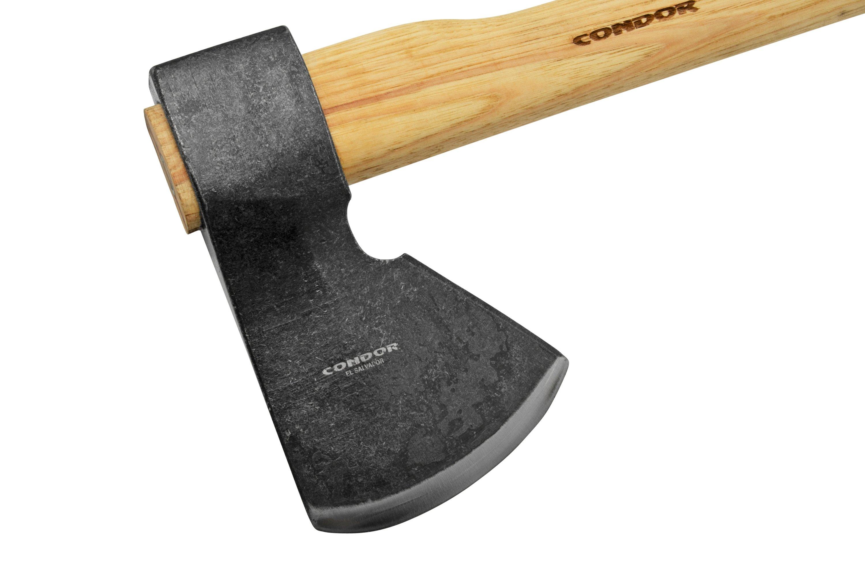 Condor Cantina hand axe, CTK1403-18HC | Advantageously shopping at ...