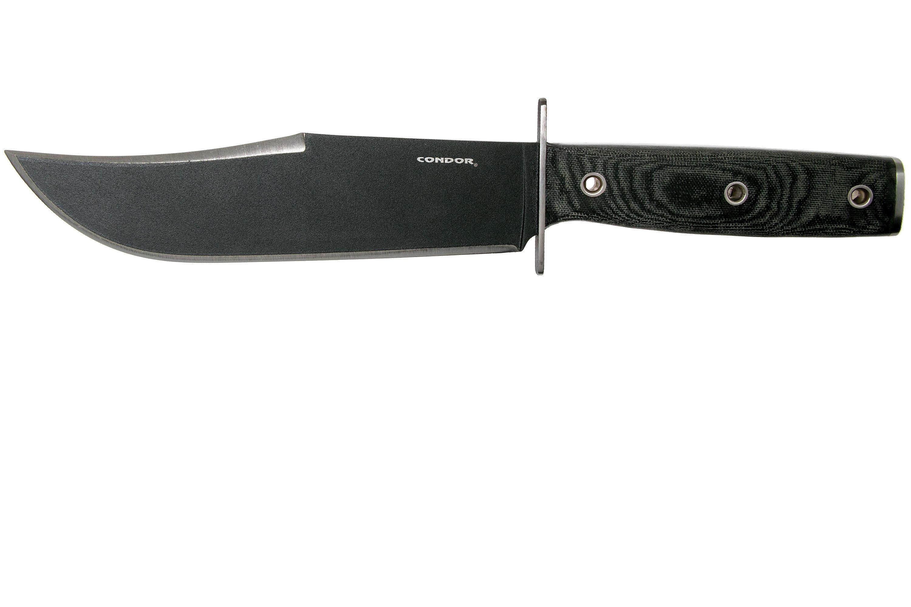 Condor Operator Bowie 1806-7.5 bowie knife 61709 | Advantageously ...