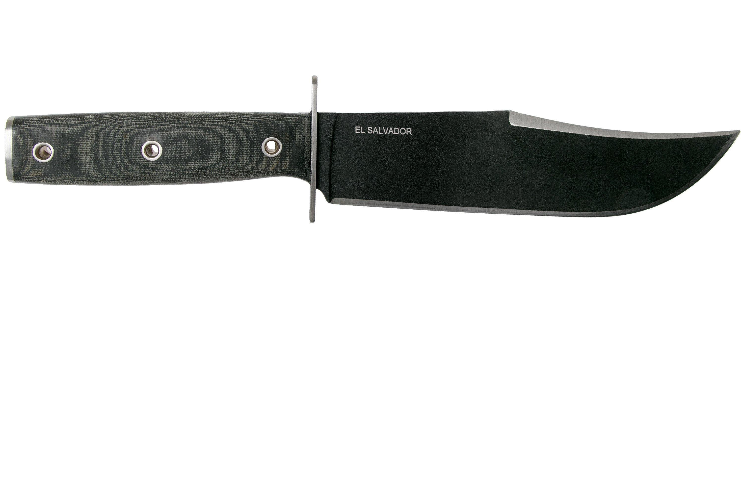 Condor Operator Bowie 1806-7.5 bowie knife 61709 | Advantageously ...