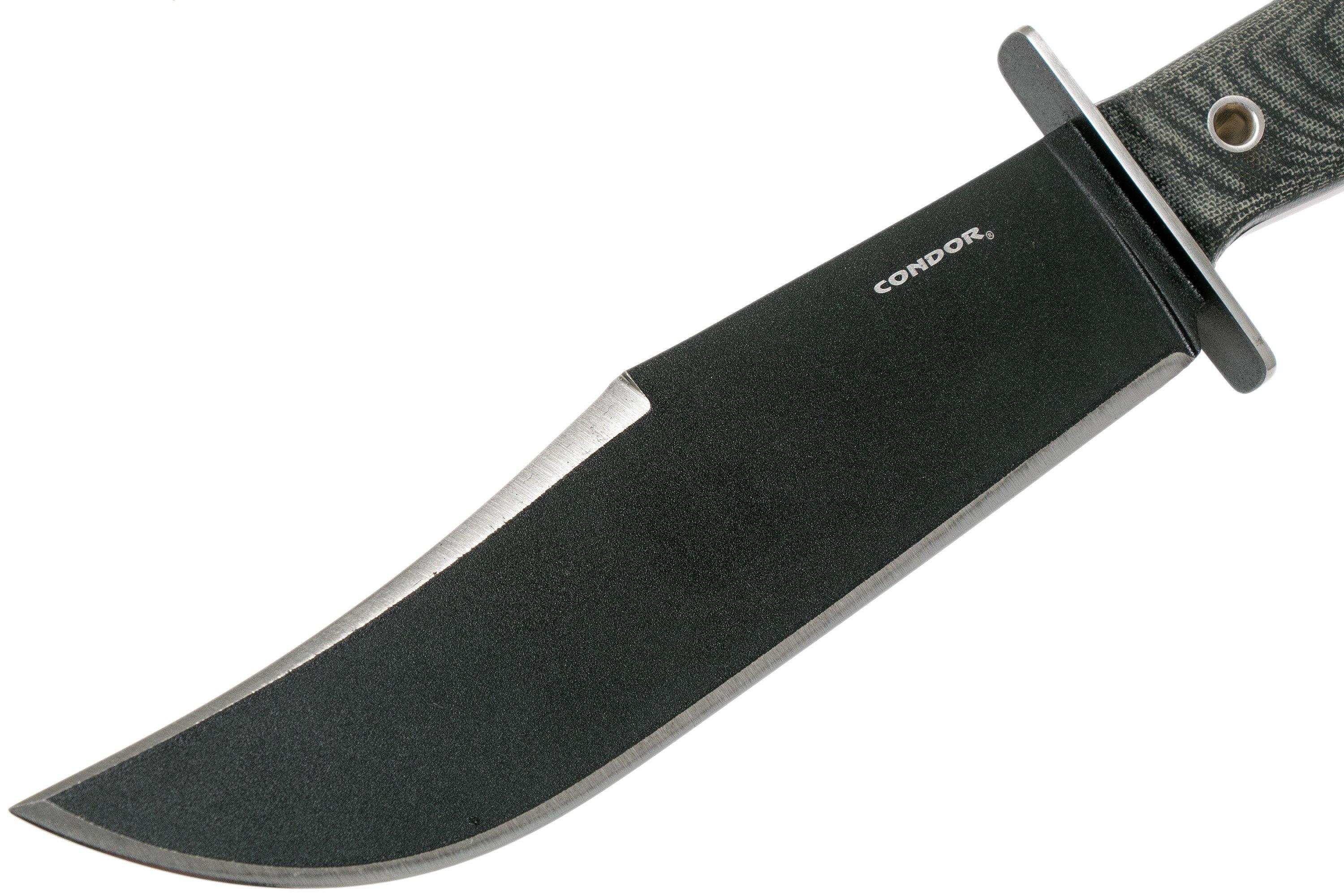 Condor Operator Bowie 1806-7.5 bowie knife 61709 | Advantageously ...