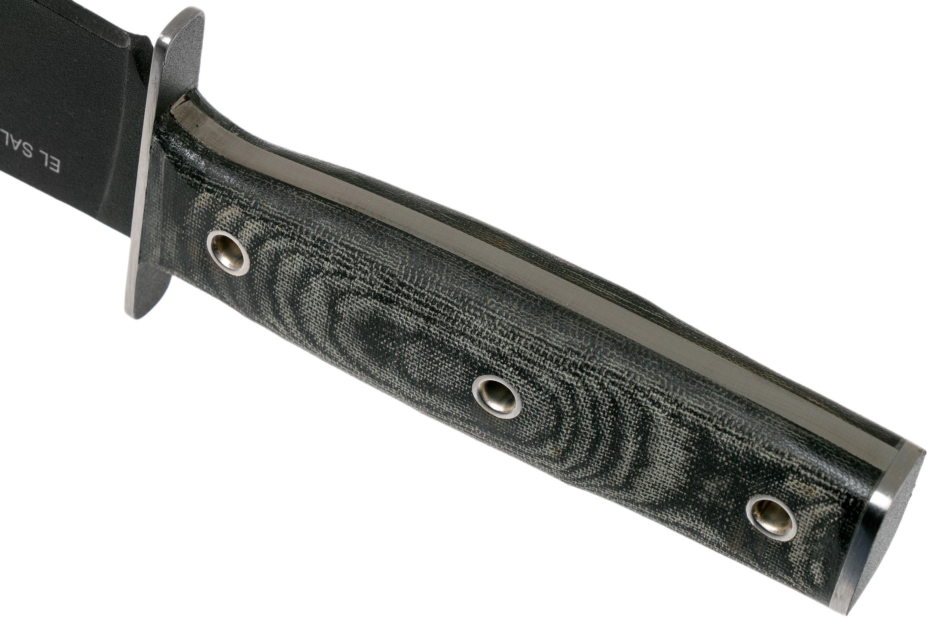 Condor Operator Bowie 1806-7.5 bowie knife 61709 | Advantageously ...