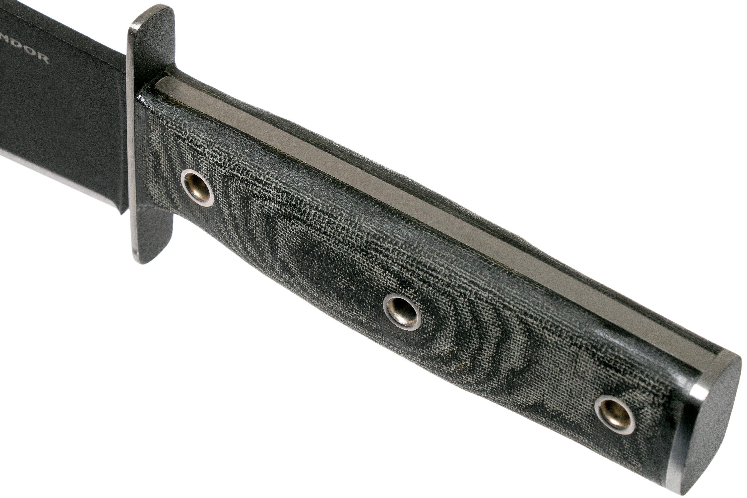 Condor Operator Bowie 1806-7.5 bowie knife 61709 | Advantageously ...