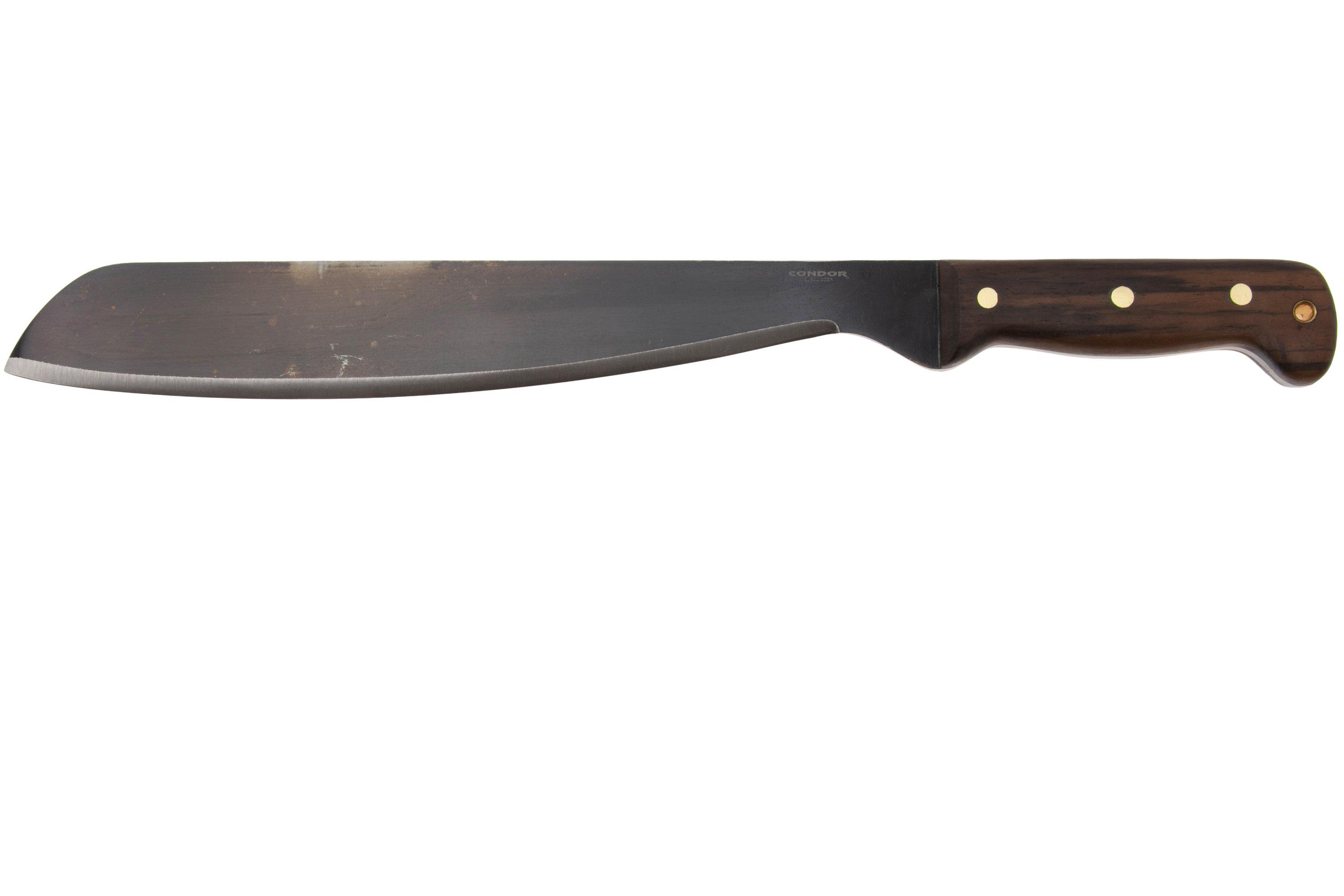 Condor Australian Army Machete CTK1808-12.9, machette, Joe Flowers ...