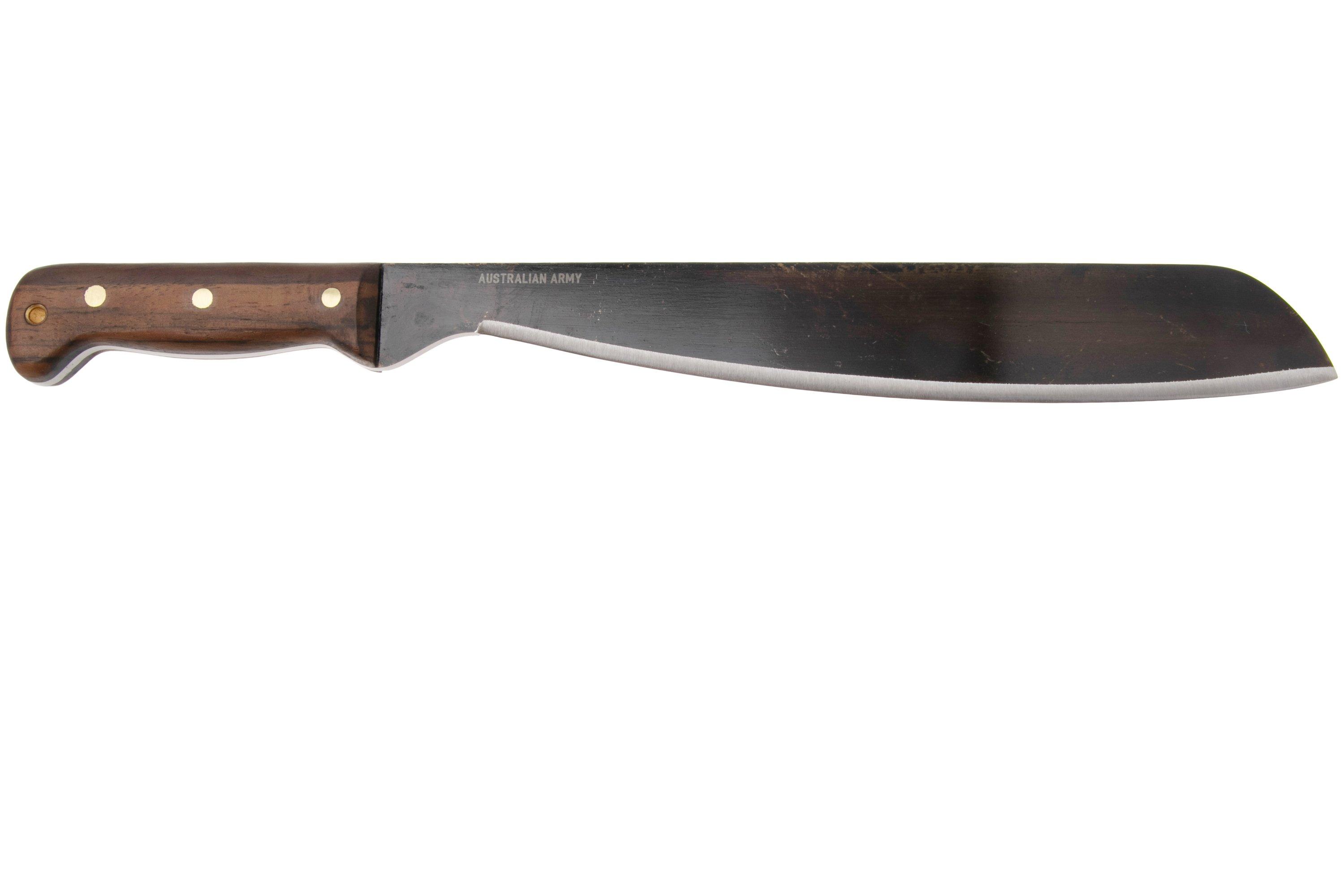 Condor Australian Army Machete CTK1808-12.9, machette, Joe Flowers ...