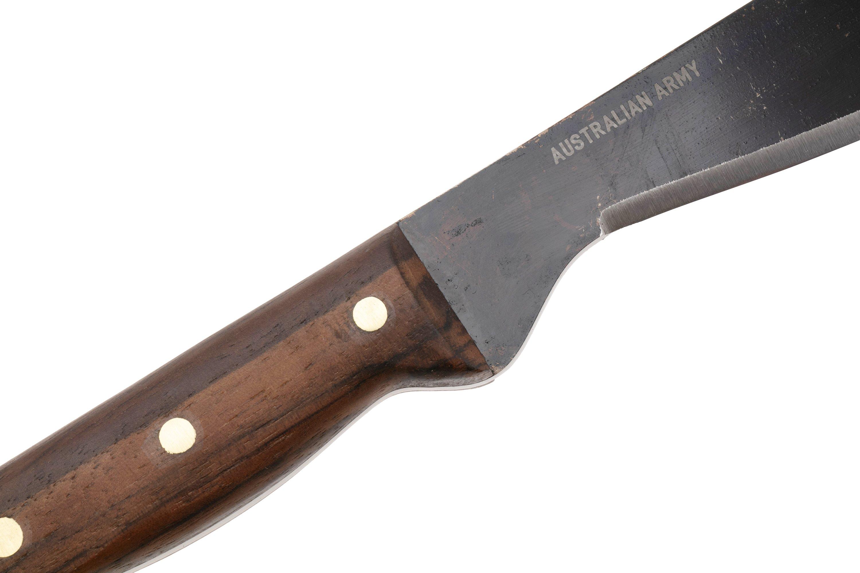 Condor Australian Army Machete CTK1808-12.9, machette, Joe Flowers ...