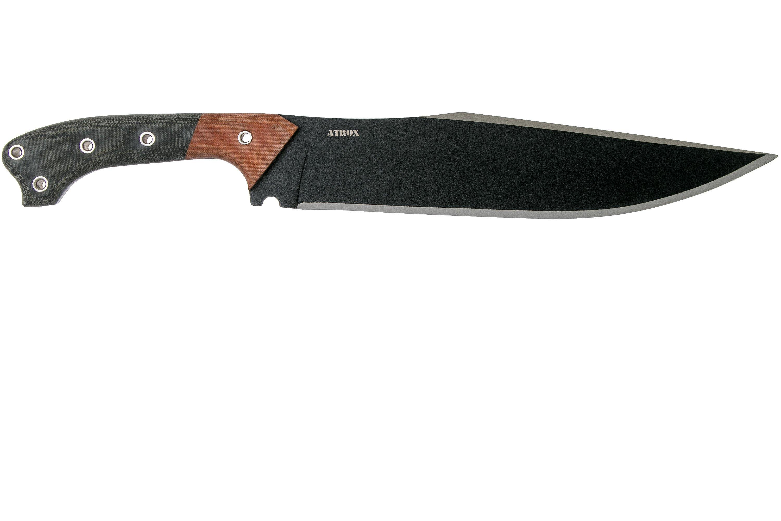 Condor Atrox Knife 1814-10.8HC machete 61719 | Advantageously shopping ...