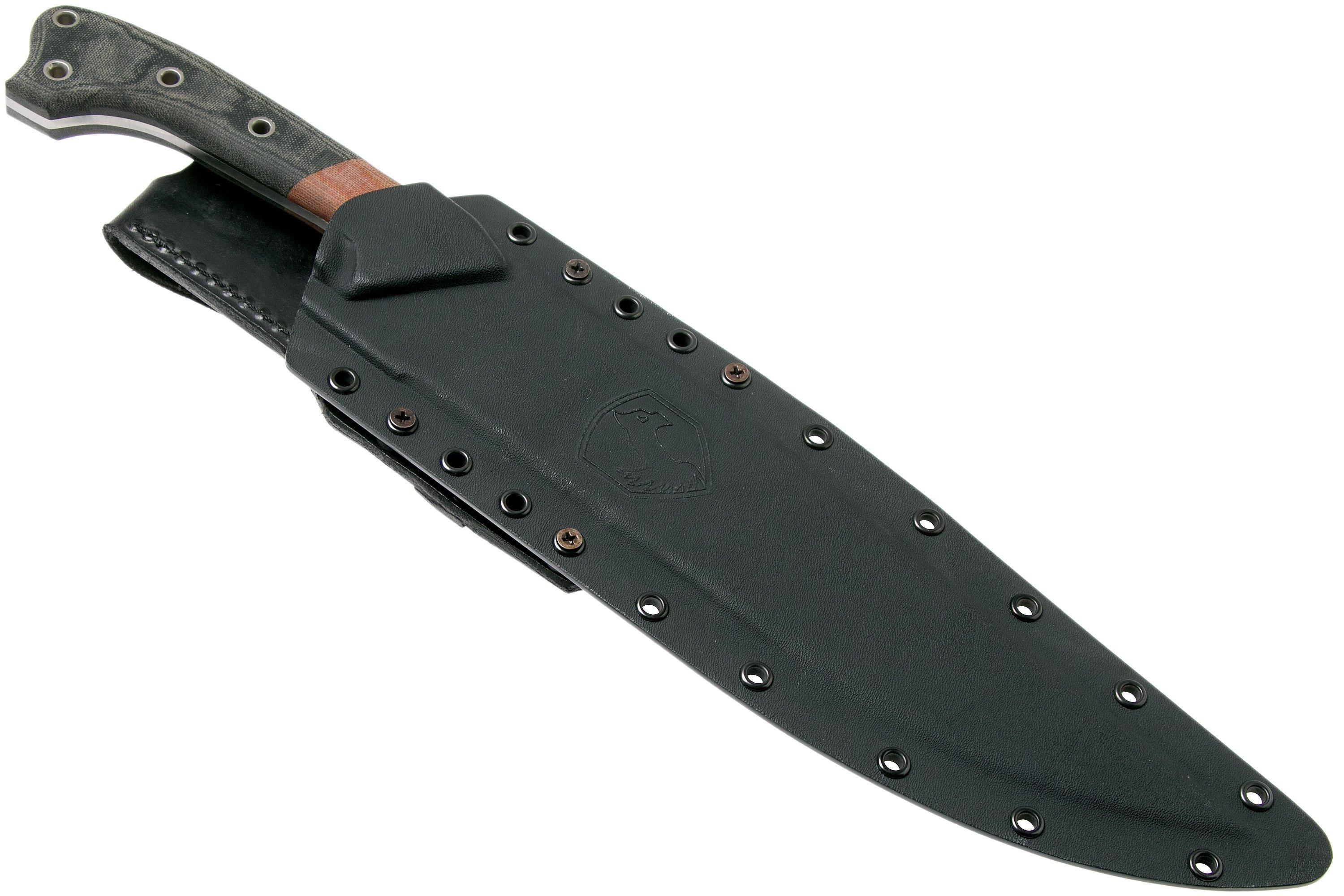 Condor Atrox Knife 1814-10.8HC machete 61719 | Compras vantajosas em ...