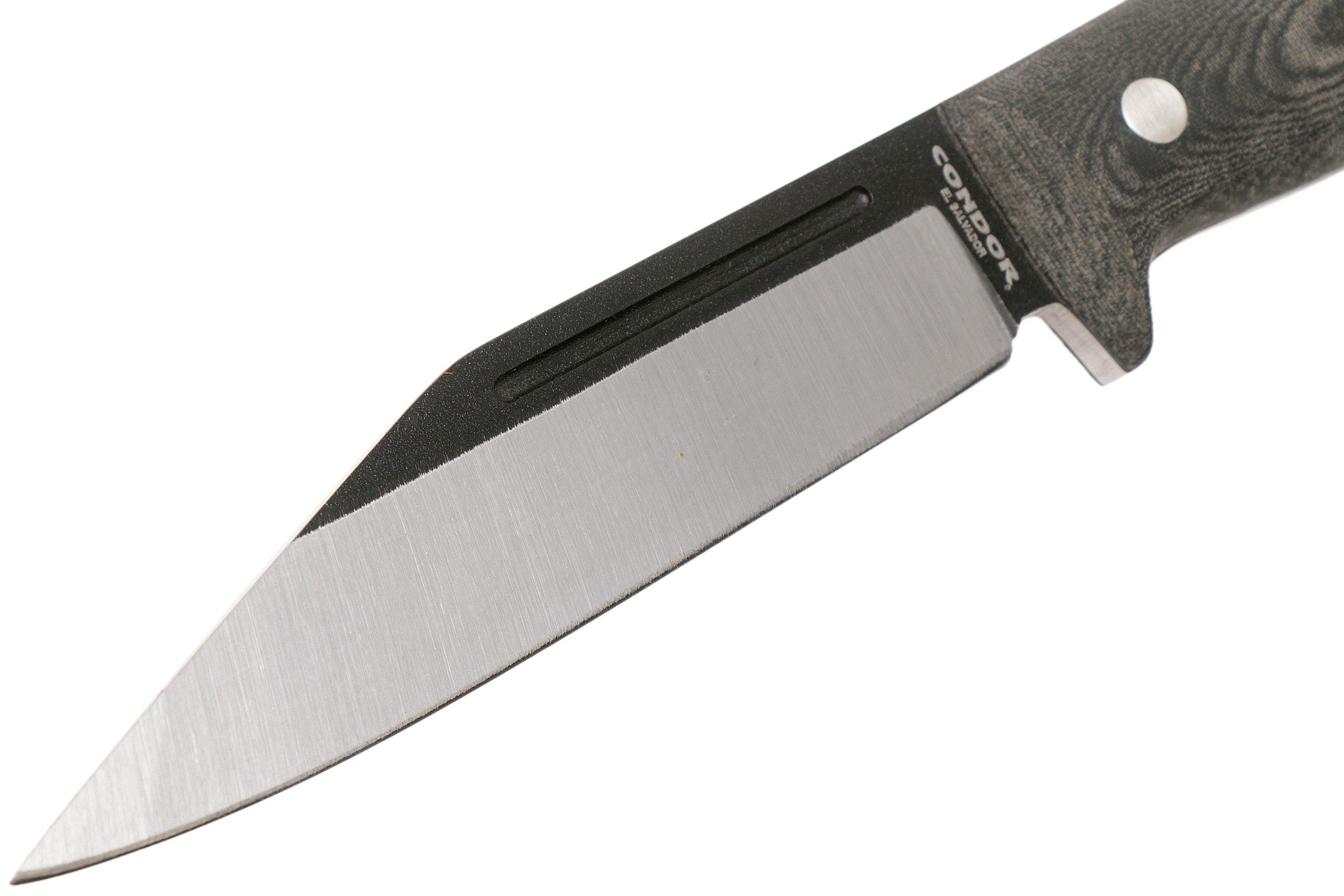 Condor Sigrun Knife CTK1823-5.5HC outdoor knife 61728 | Advantageously ...