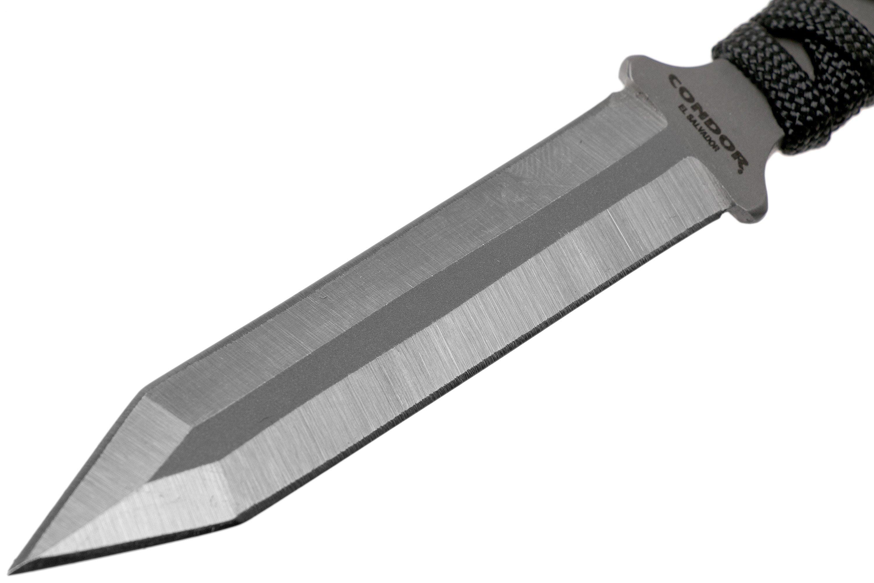 Condor Neck Gladius Knife CTK1824-3.12HC nekmes 61729 | Voordelig kopen ...