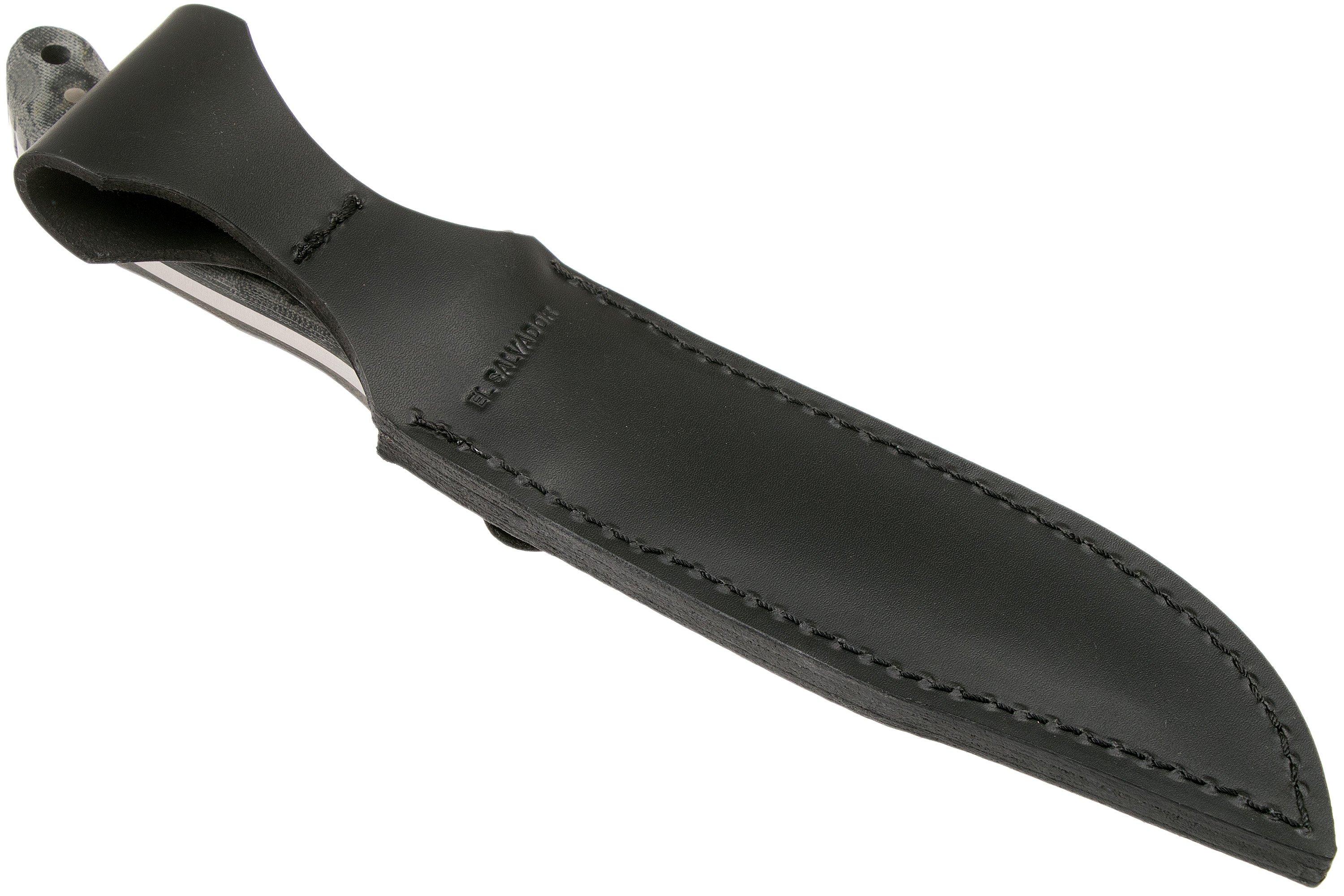 Condor Belgian Bowie Knife CTK1825-7.5HC bowie knife 61730 ...