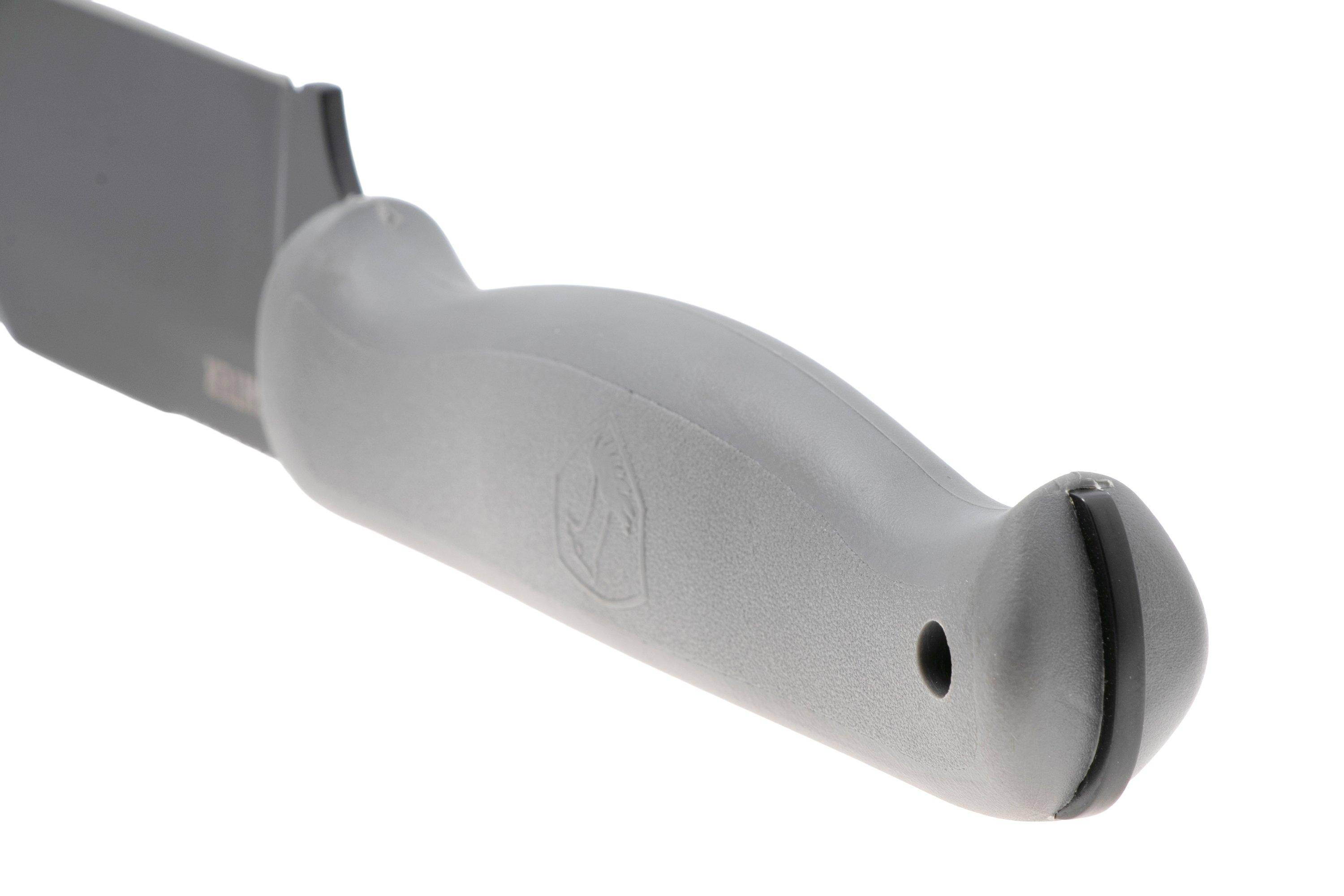 Condor Fighter Knife CTK1831-4.9RGHC Cerakote 1075, Rhino Gray ...