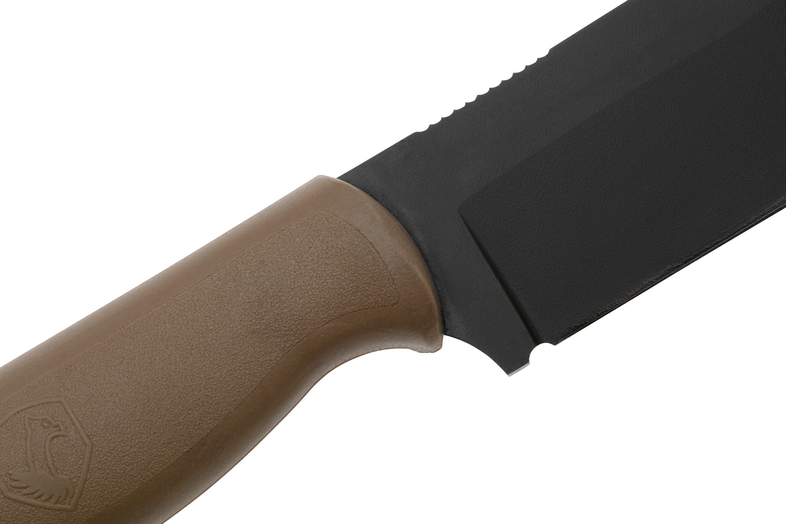 Condor Fighter Knife CTK1831-4.9-HC, fixed knife | Advantageously ...