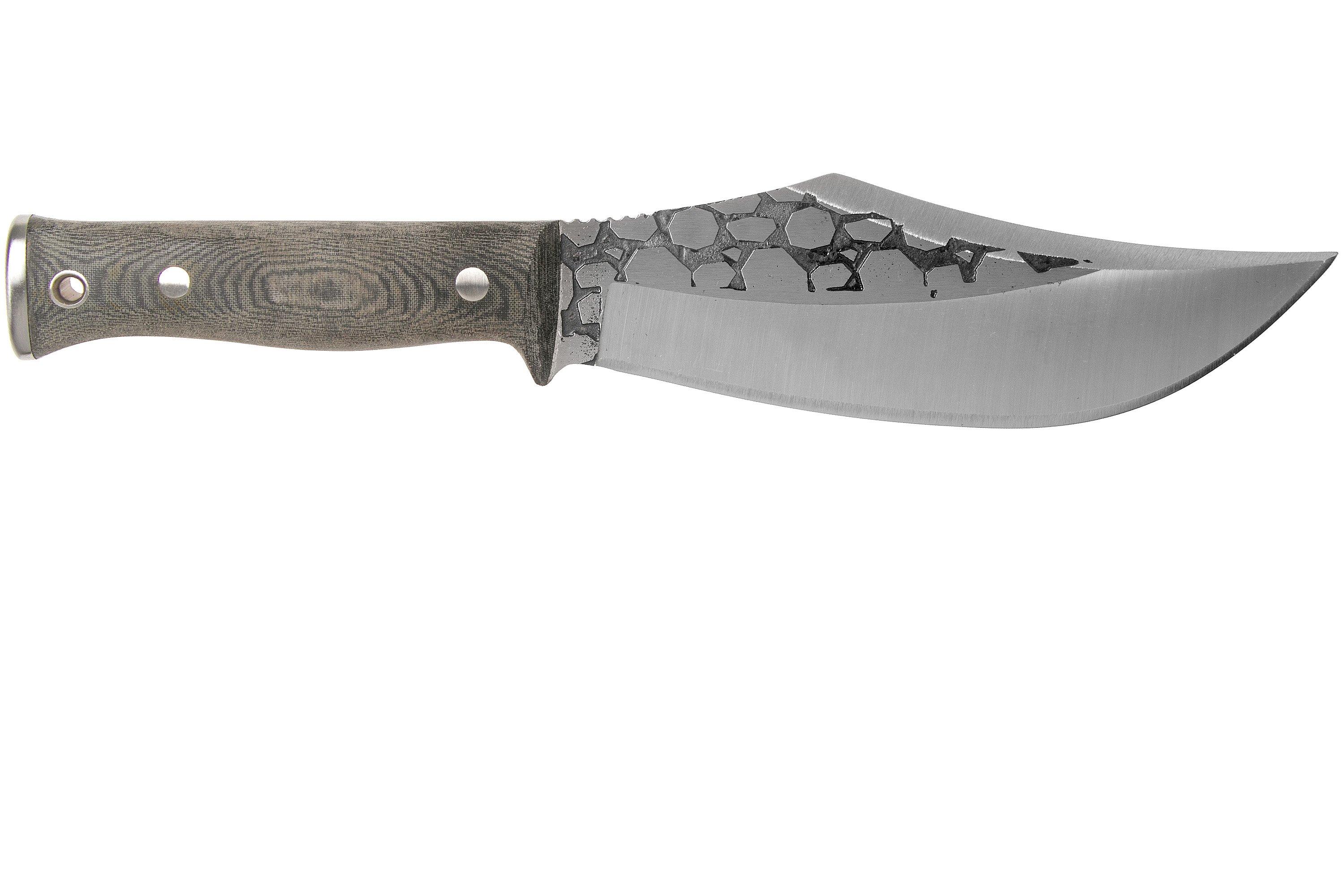 Condor Gryphus Bowie Knife CTK2015-6.75HC fixed knife 62747 ...