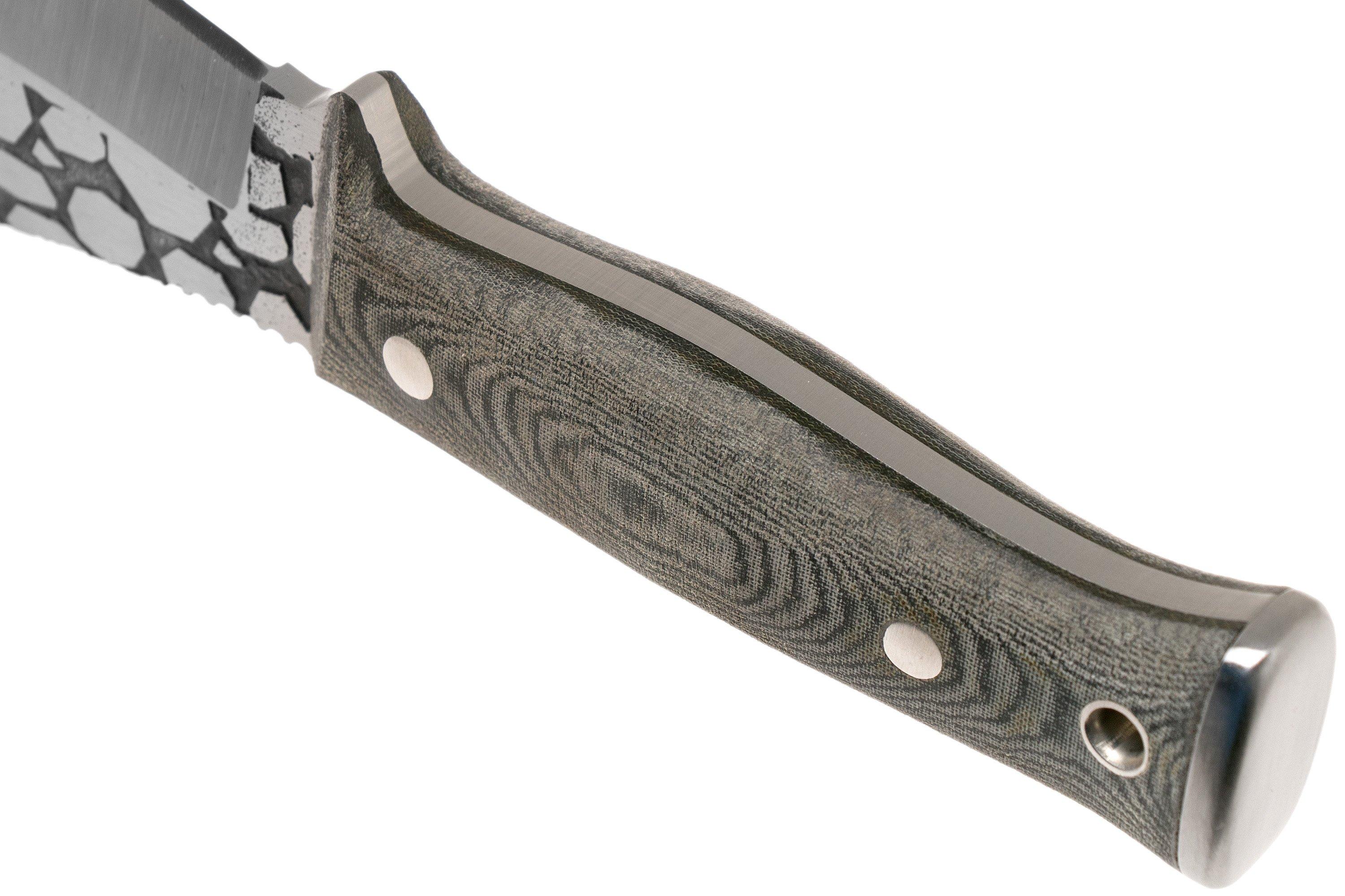 Condor Gryphus Bowie Knife CTK2015-6.75HC fixed knife 62747 ...