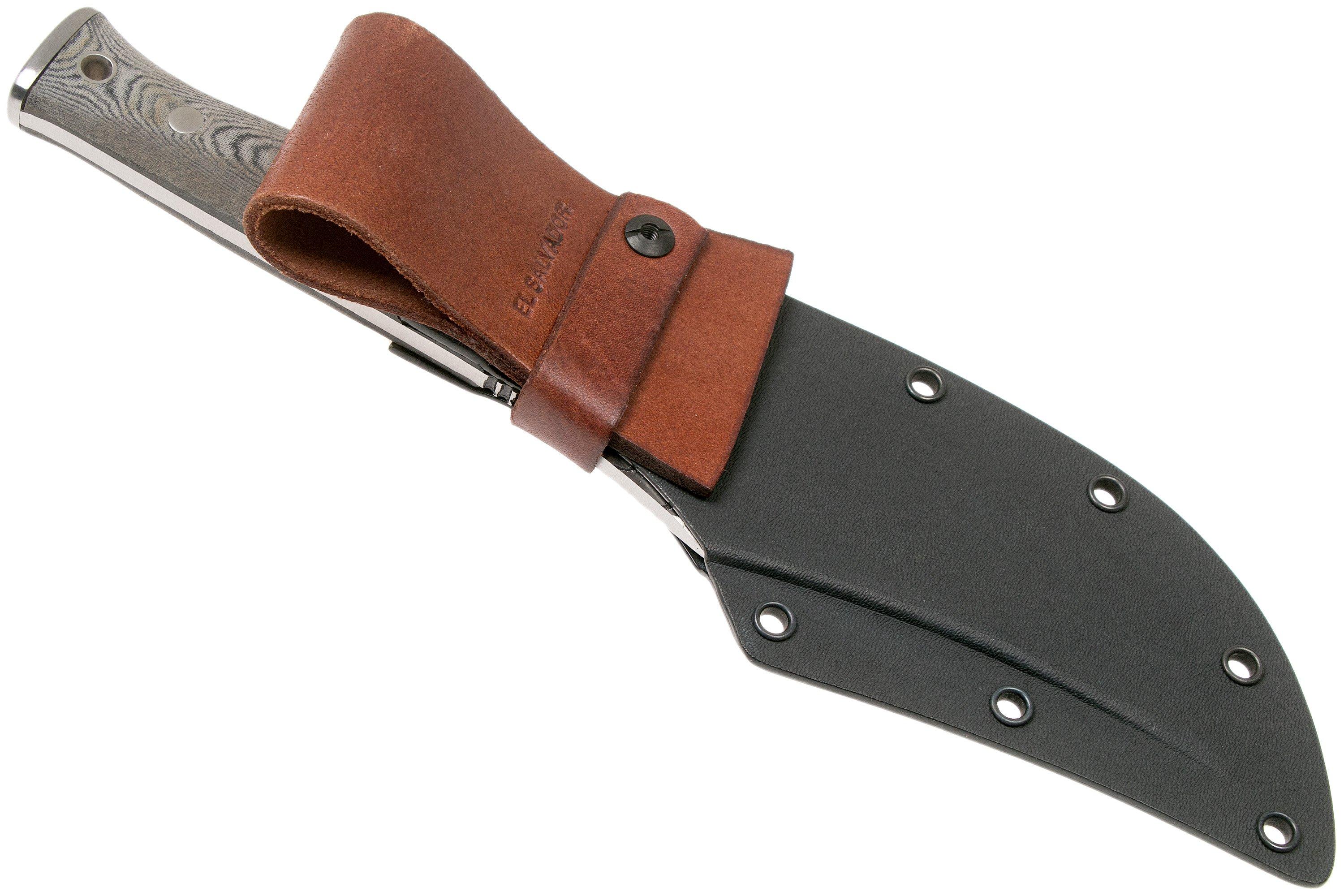 Condor Gryphus Bowie Knife CTK2015-6.75HC fixed knife 62747 ...