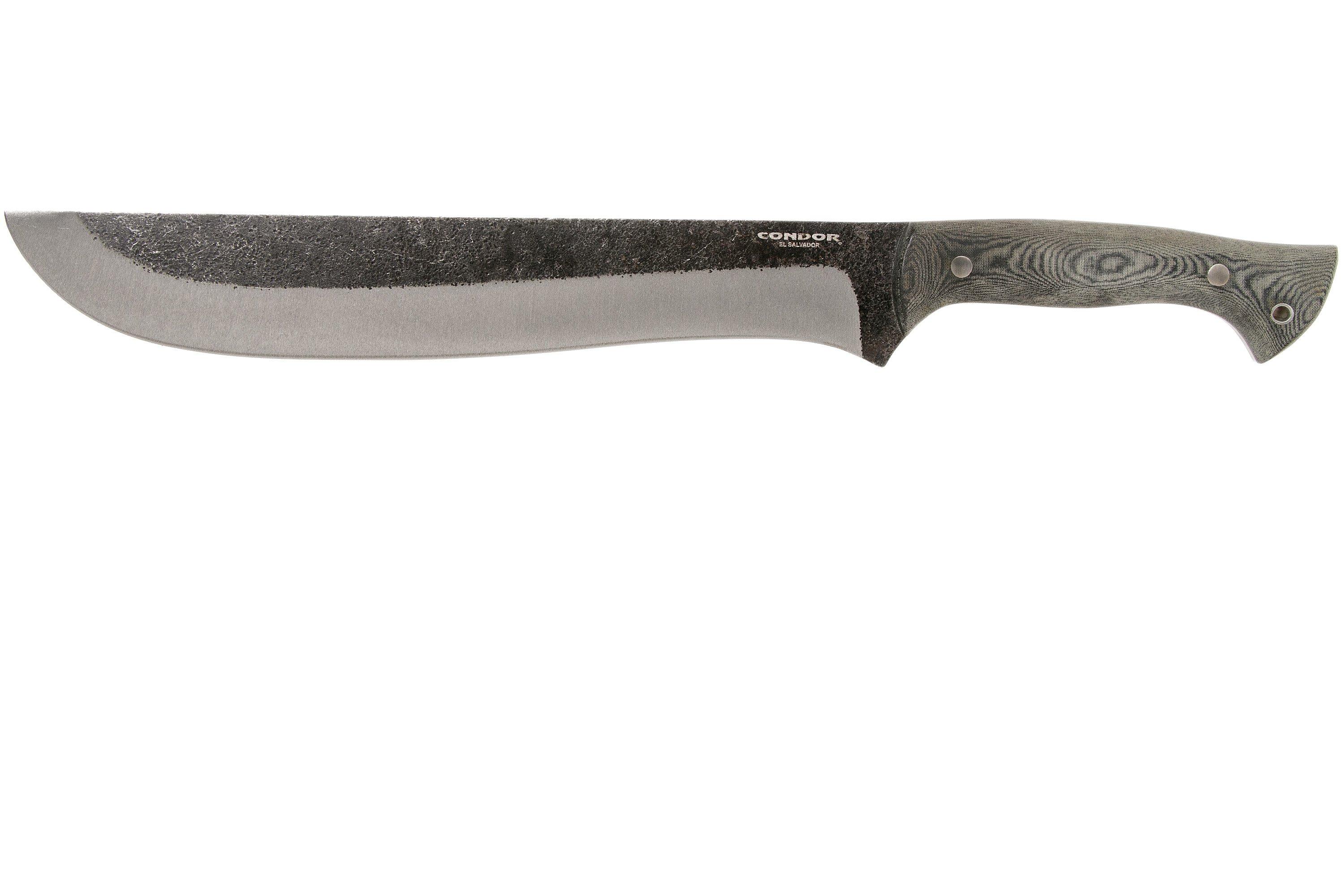 Condor Lobo Machete CTK2017-12.0HC machete 62749 | Advantageously ...