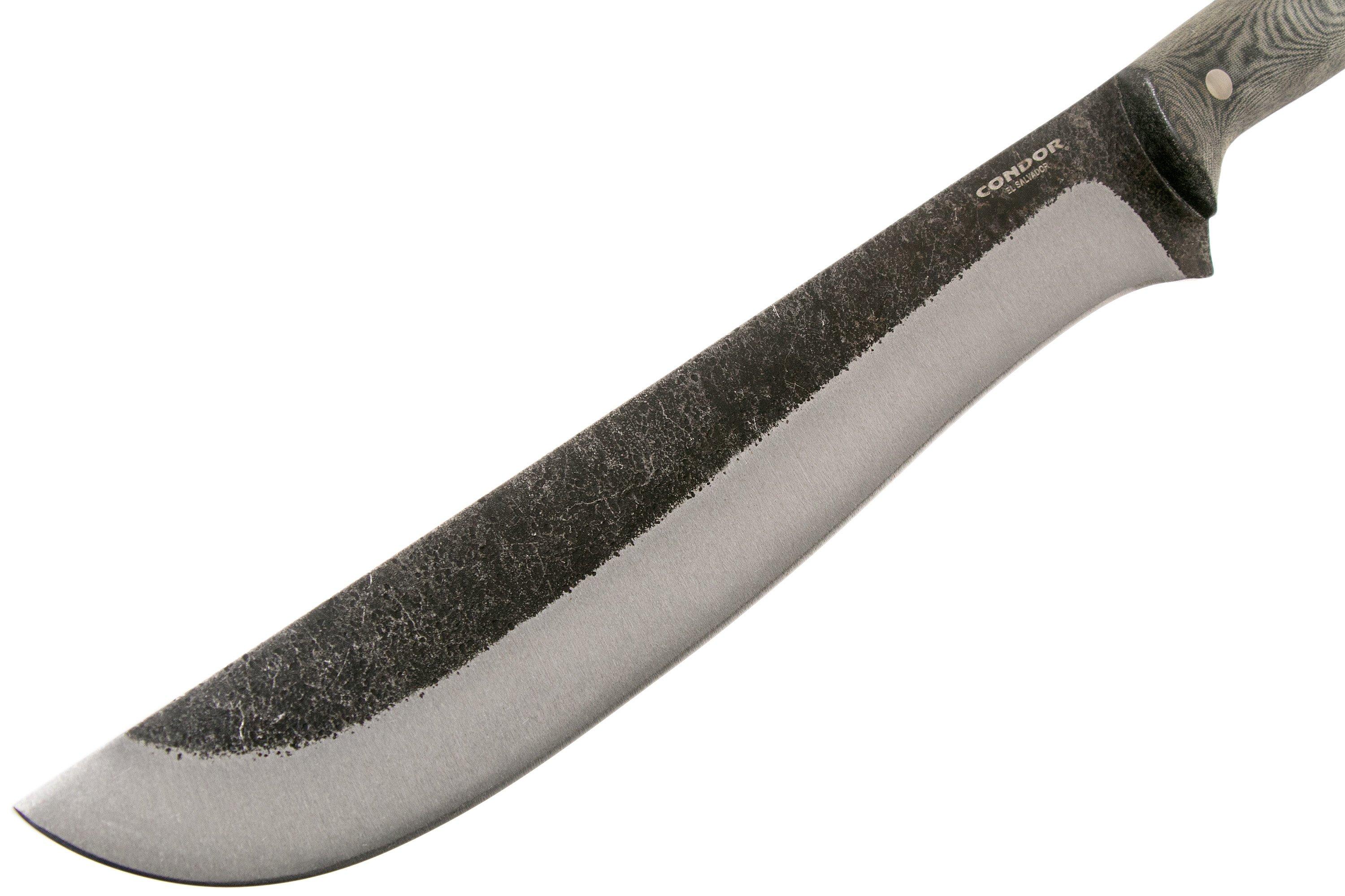 Condor Lobo Machete CTK2017-12.0HC machete 62749 | Advantageously ...