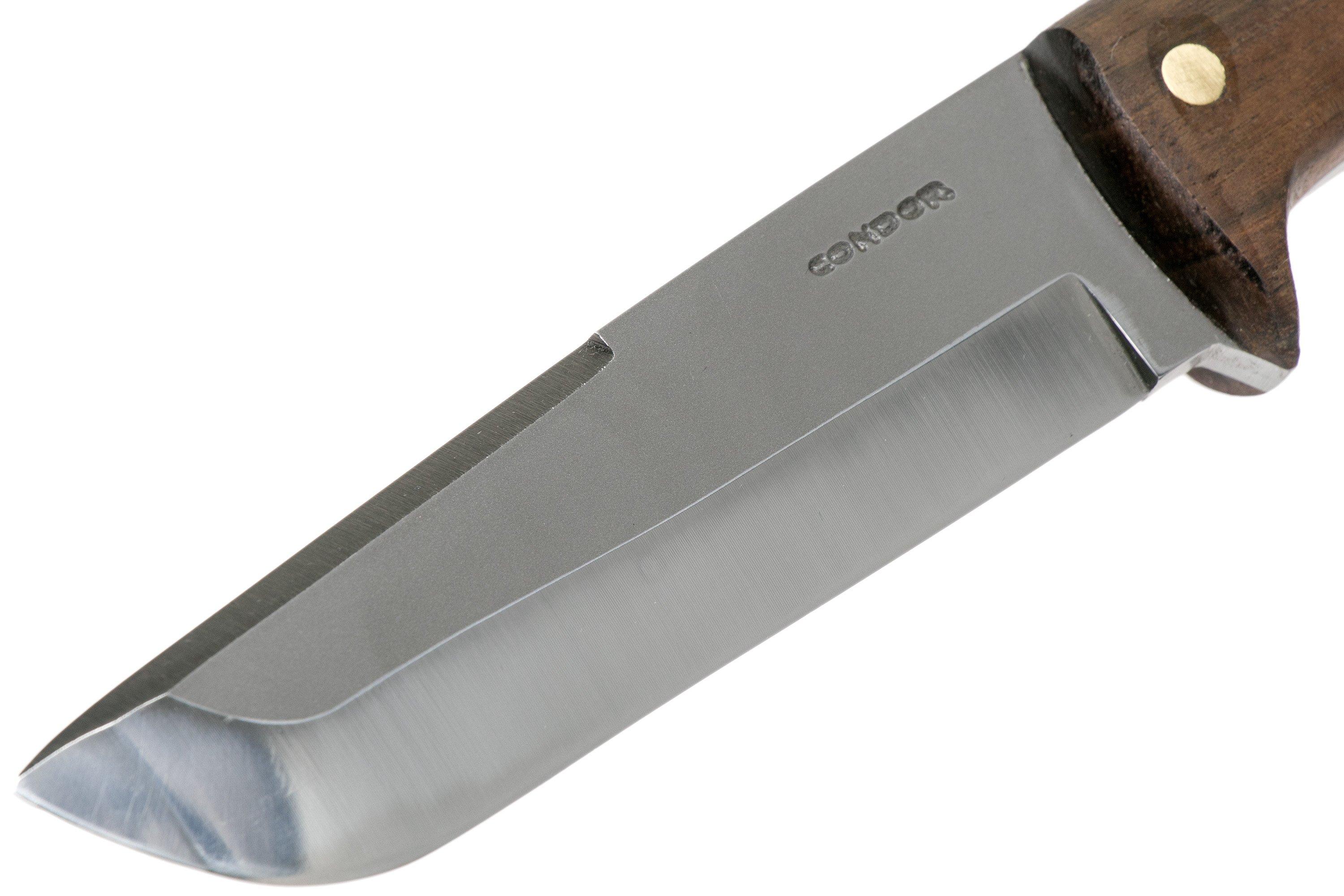 Condor Stratos Knife 229-5HC outdoor knife 60029 | Advantageously ...