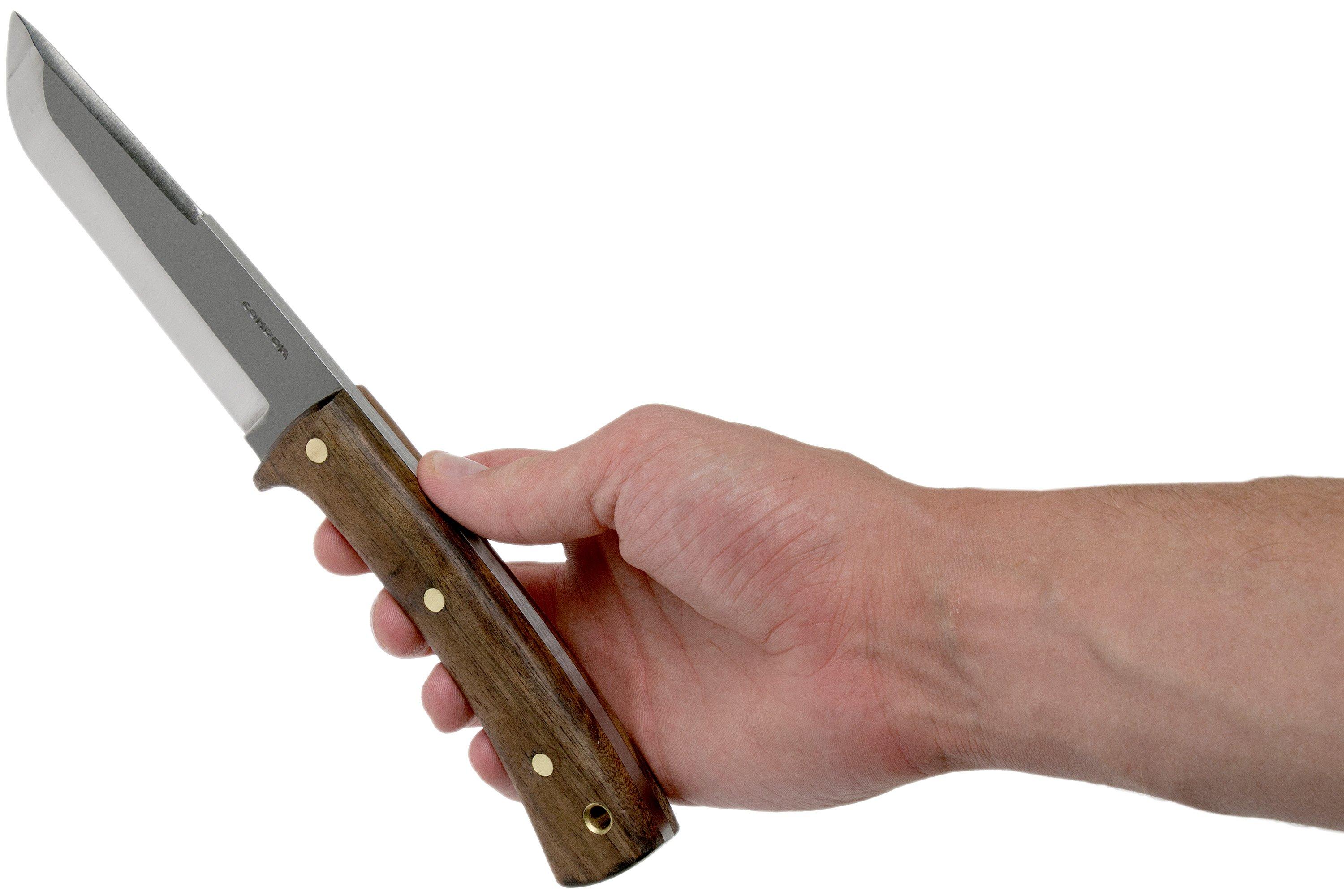 Condor Stratos Knife 229-5HC outdoor knife 60029 | Advantageously ...