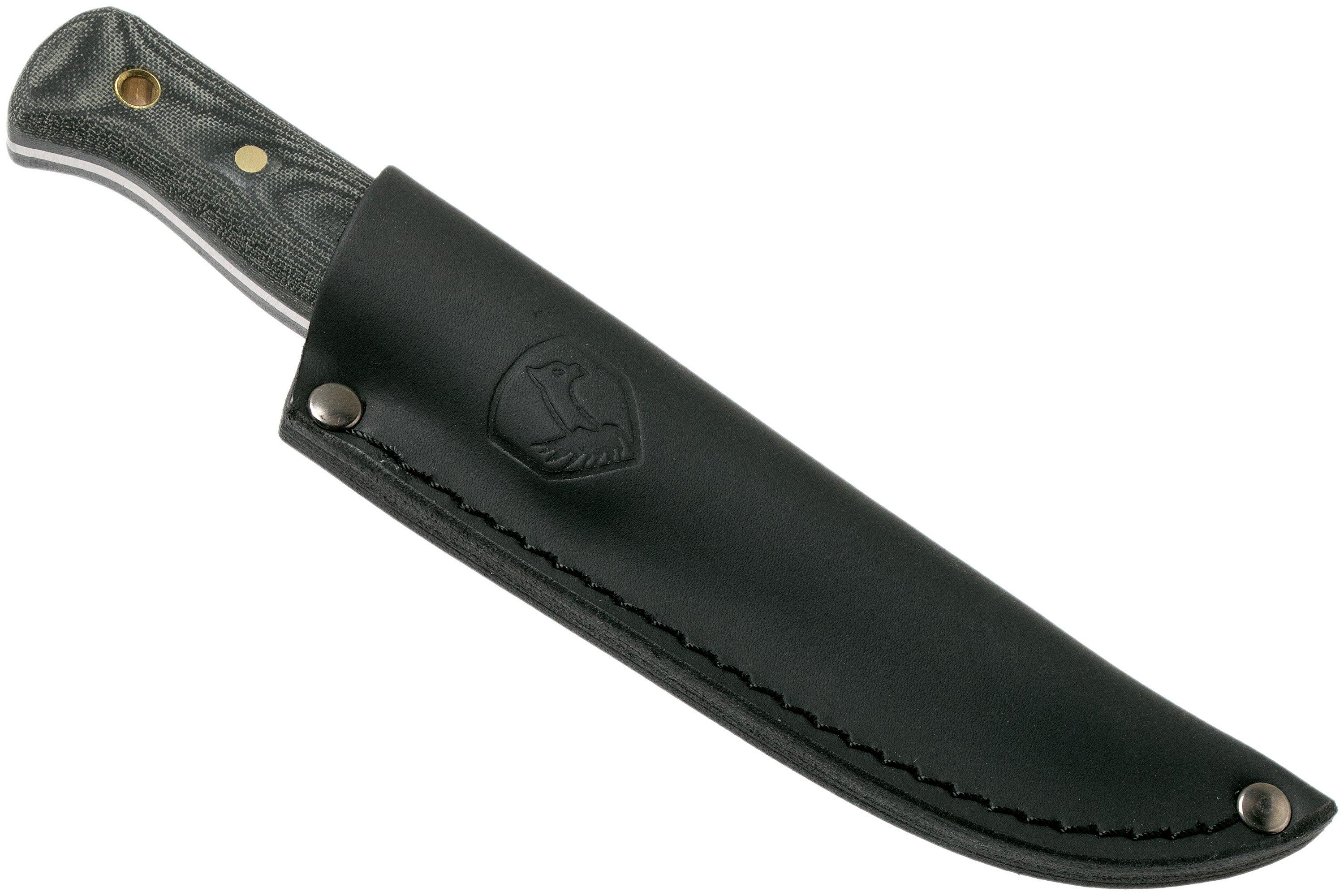 Condor Bushlore 232-4.3HCM coltello bushcraft 60005 | Fare acquisti ...