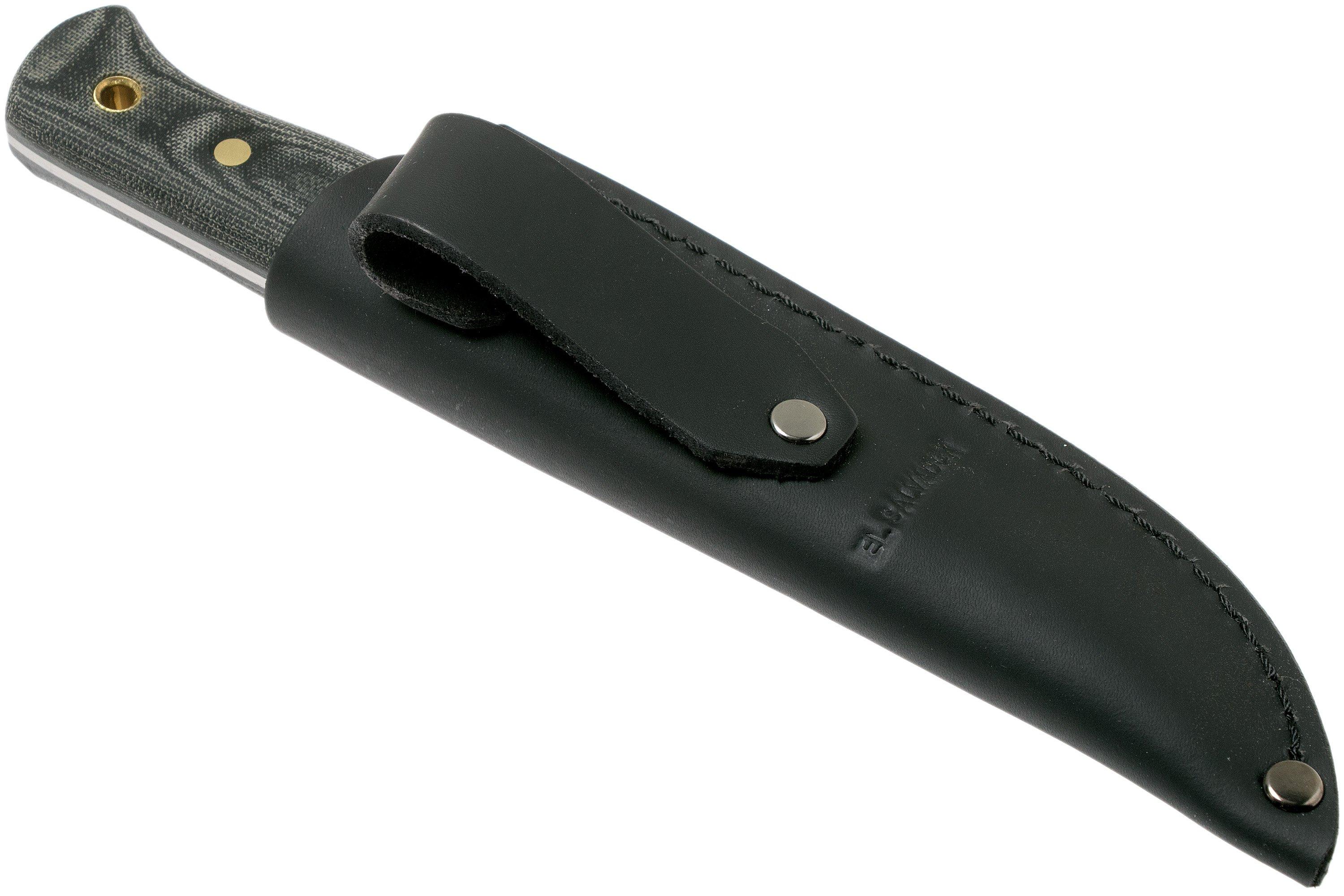 Condor Bushlore 232-4.3HCM bushcraft knife 60005 | Advantageously ...