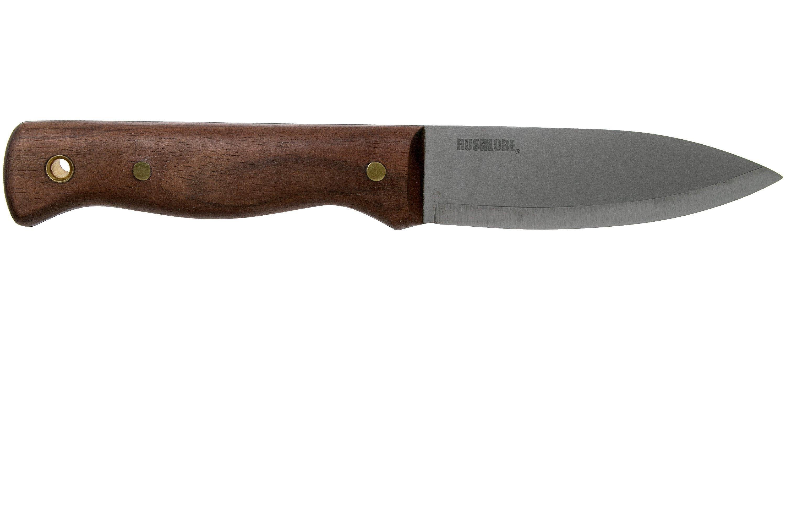 Condor Bushlore 232-4.3HC bushcraft knife 60004 | Advantageously ...