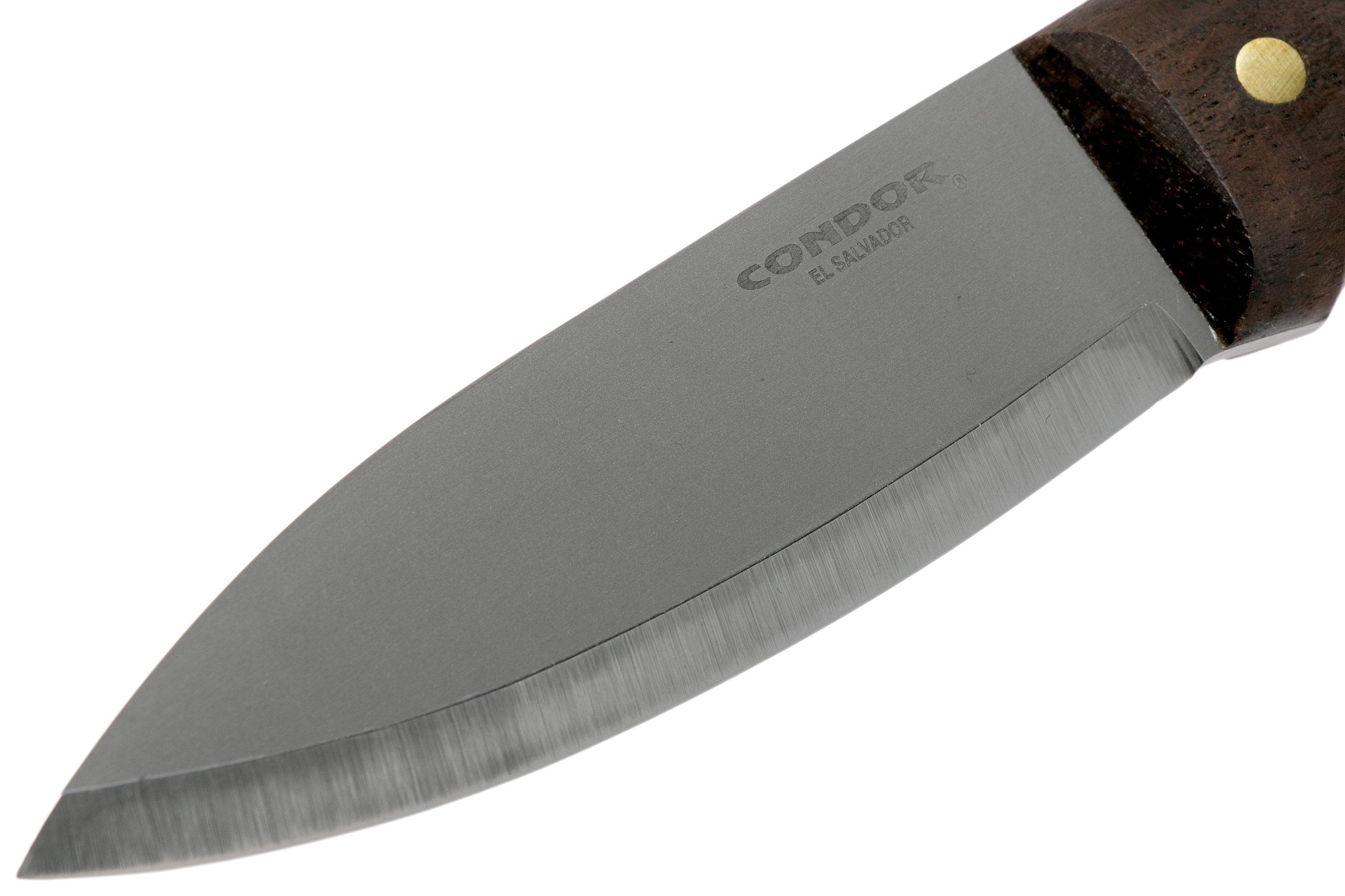 Condor Bushlore 232-4.3HC cuchillo bushcraft 60004 | Compras con ...