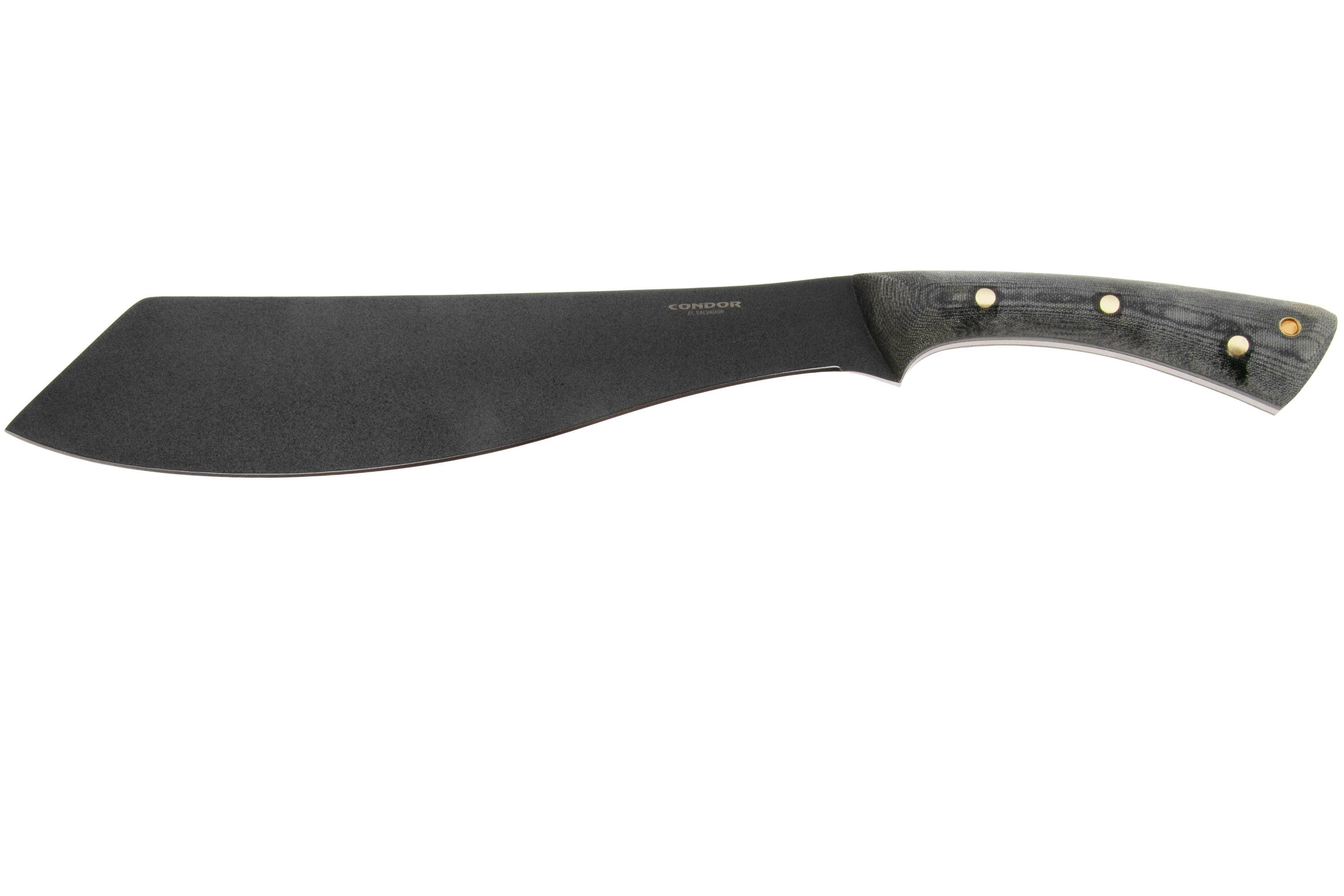 Condor Warlok Machete CTK253-12-5HC, machete, Joe Flowers design ...
