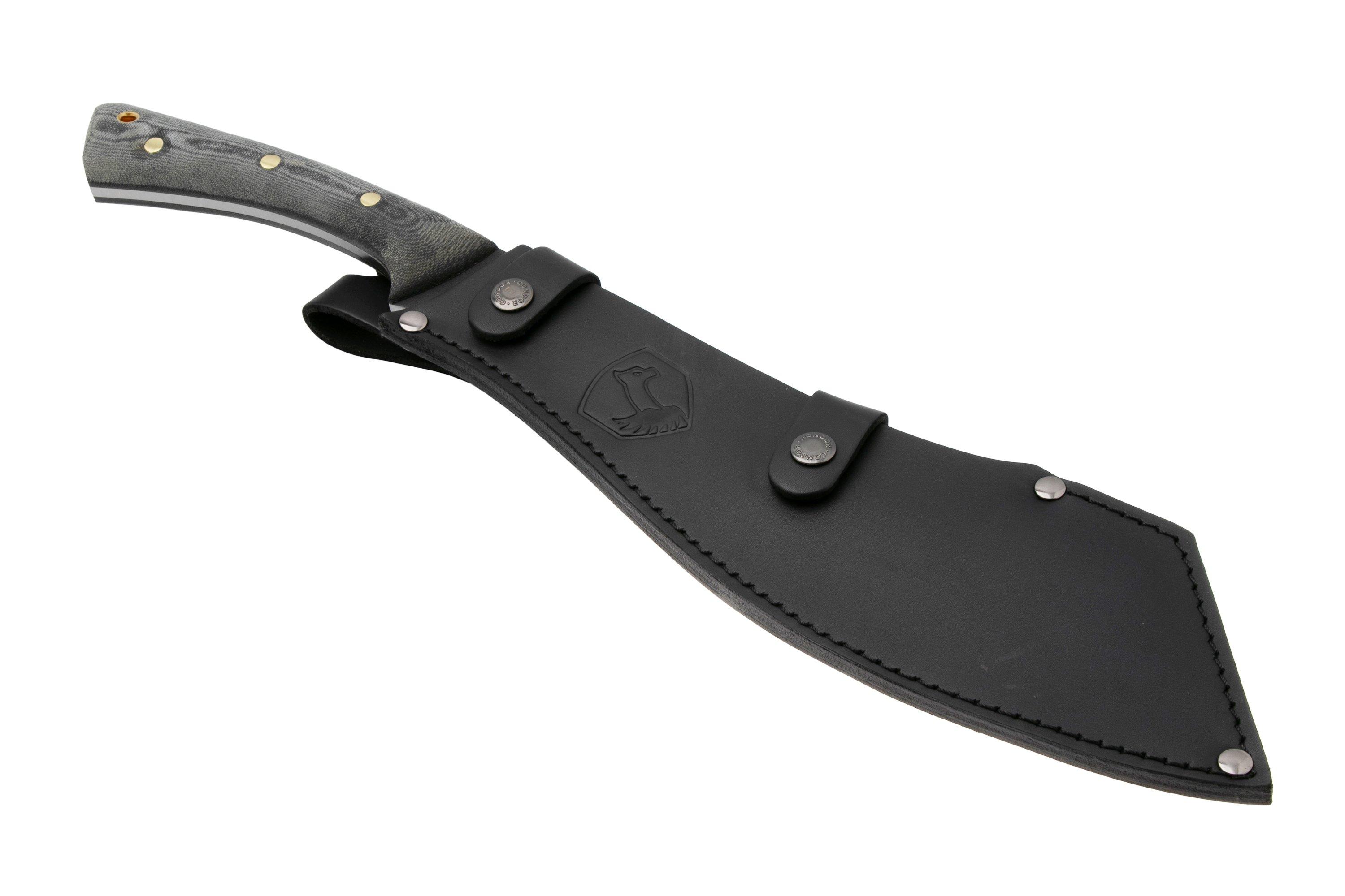 Condor Warlok Machete CTK253-12-5HC, machete, Joe Flowers design ...