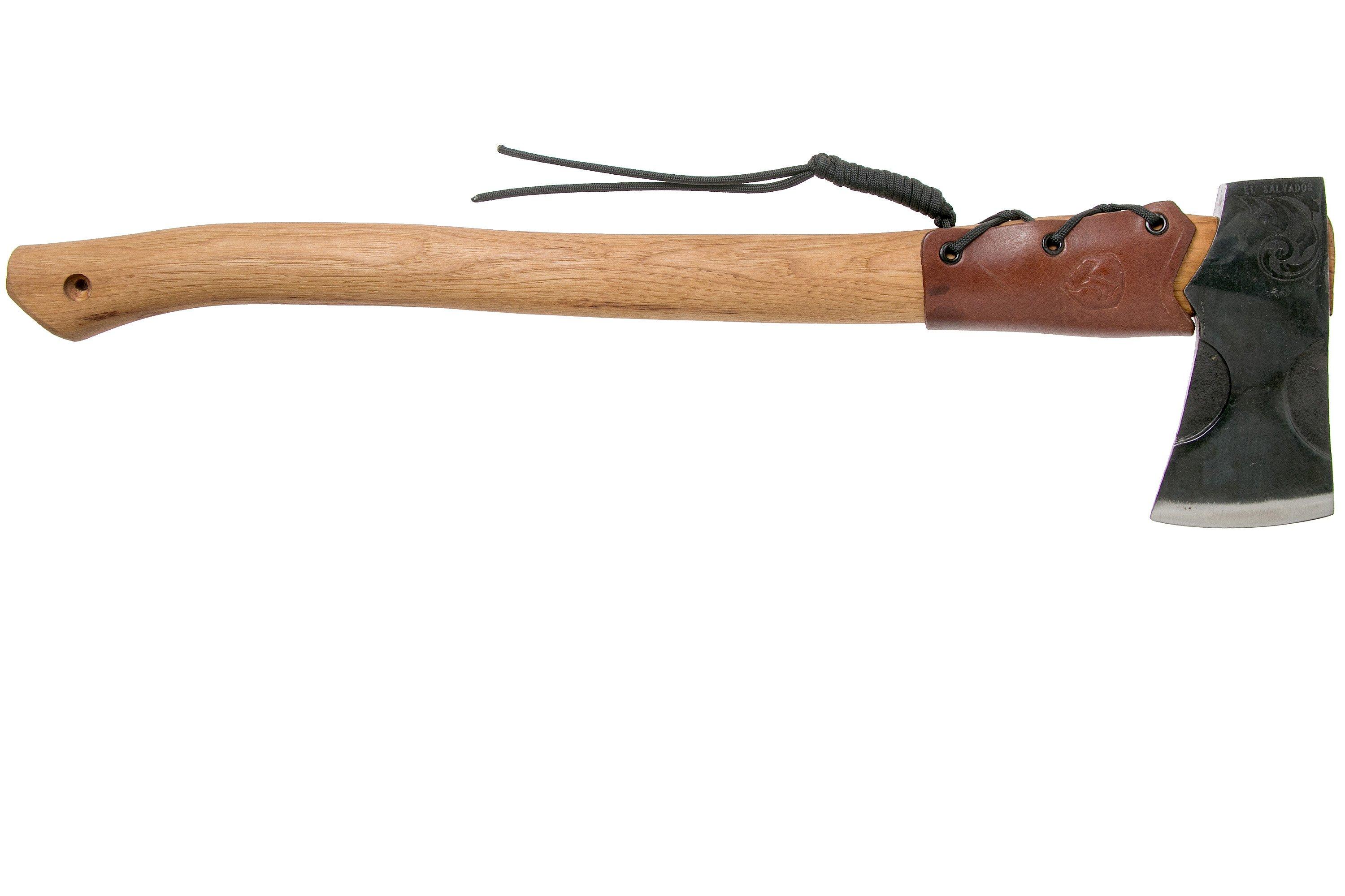 Condor Cloudburst felling axe, CTK2803C16 | Advantageously shopping at ...