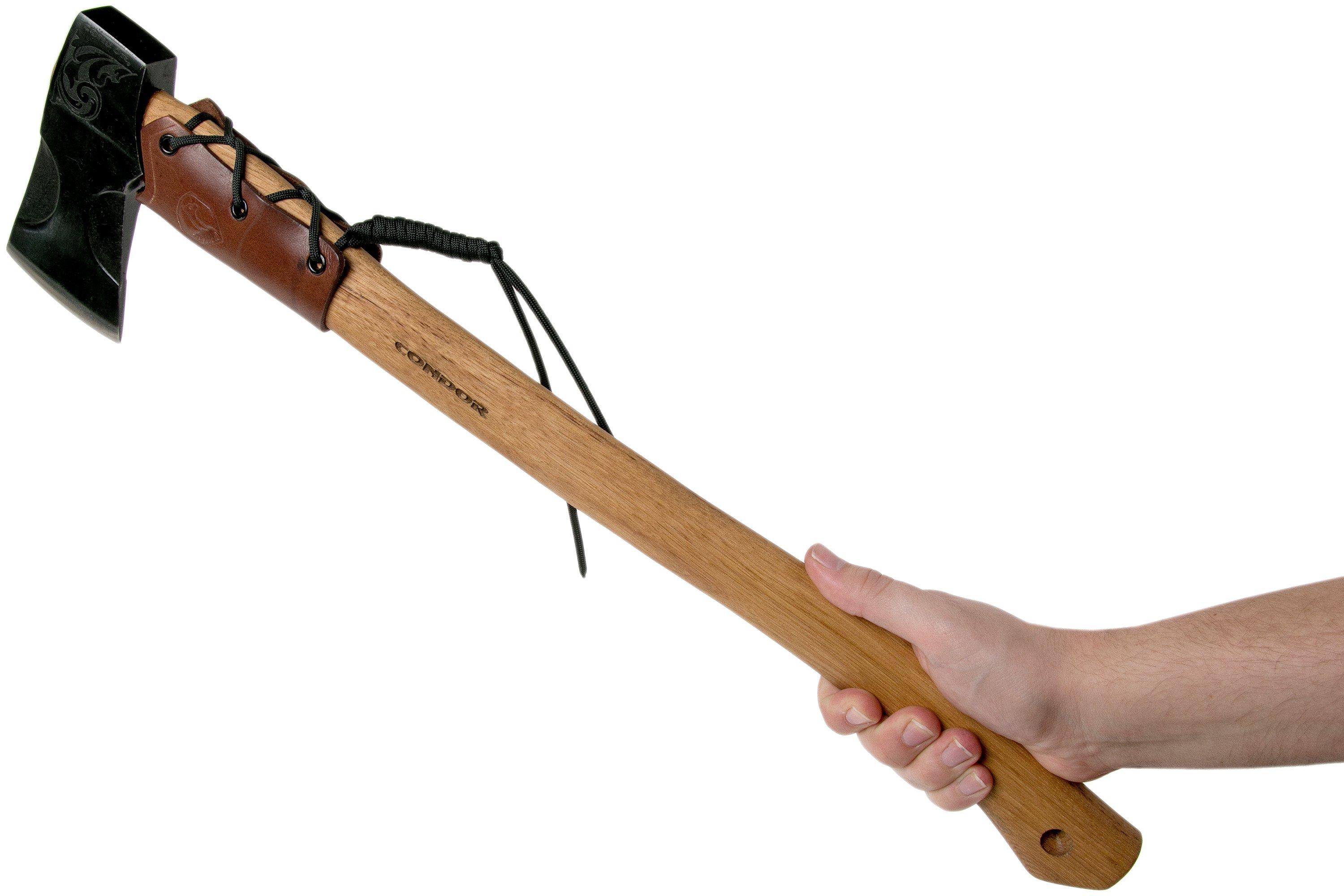 Condor Cloudburst felling axe, CTK2803C16 | Advantageously shopping at ...