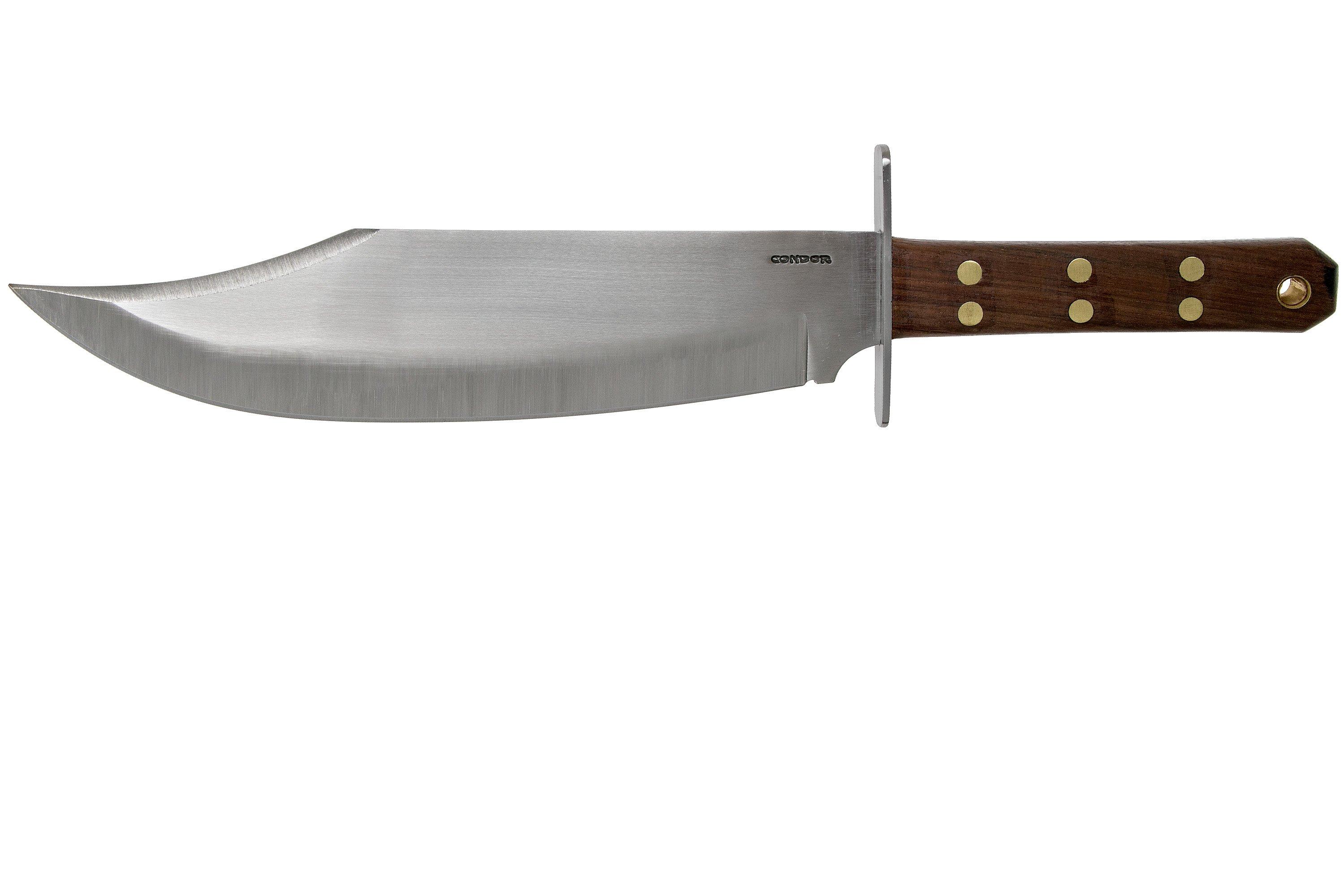 Condor Undertaker Bowie Knife 2804-10.3 coltello bowie 62706 | Fare ...