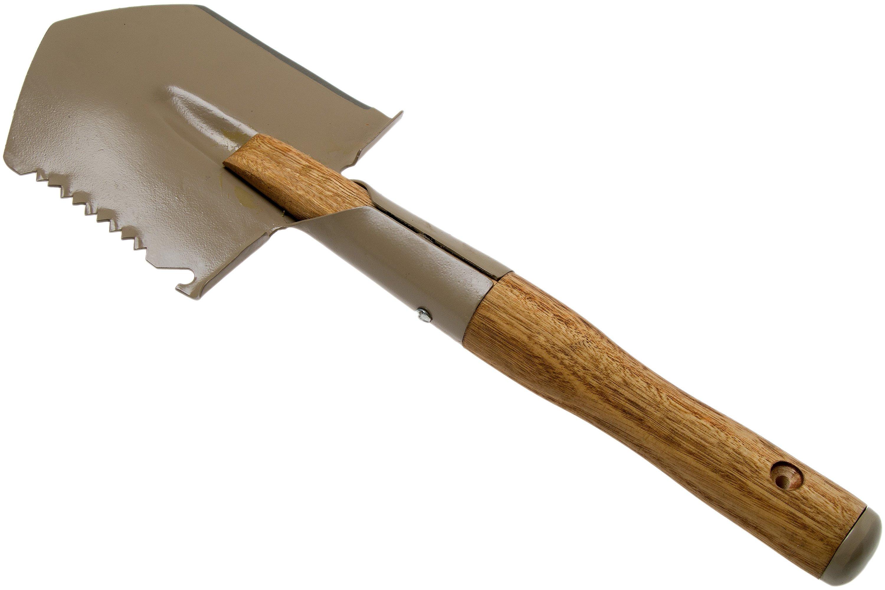 Condor Camping Shovel, CTK2810-6 | Advantageously shopping at ...