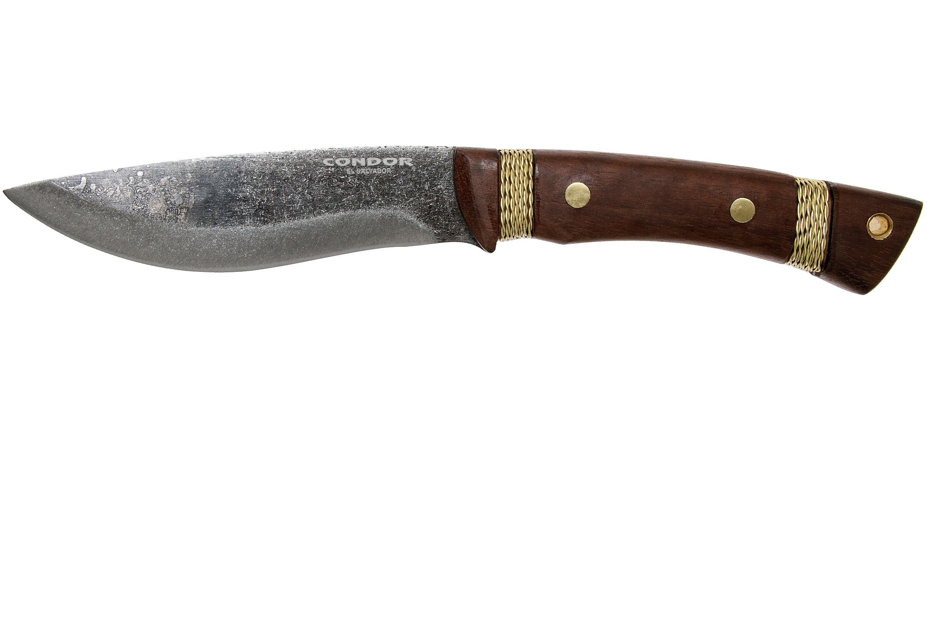 Condor Large Huron Knife 2819-5.25HC outdoor knife 62722 ...