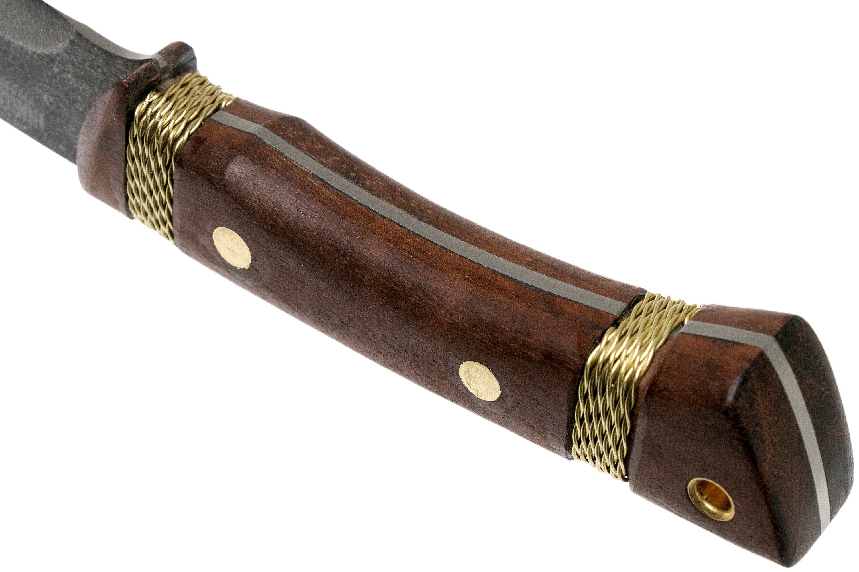 Condor Large Huron Knife 2819-5.25HC outdoor knife 62722 ...