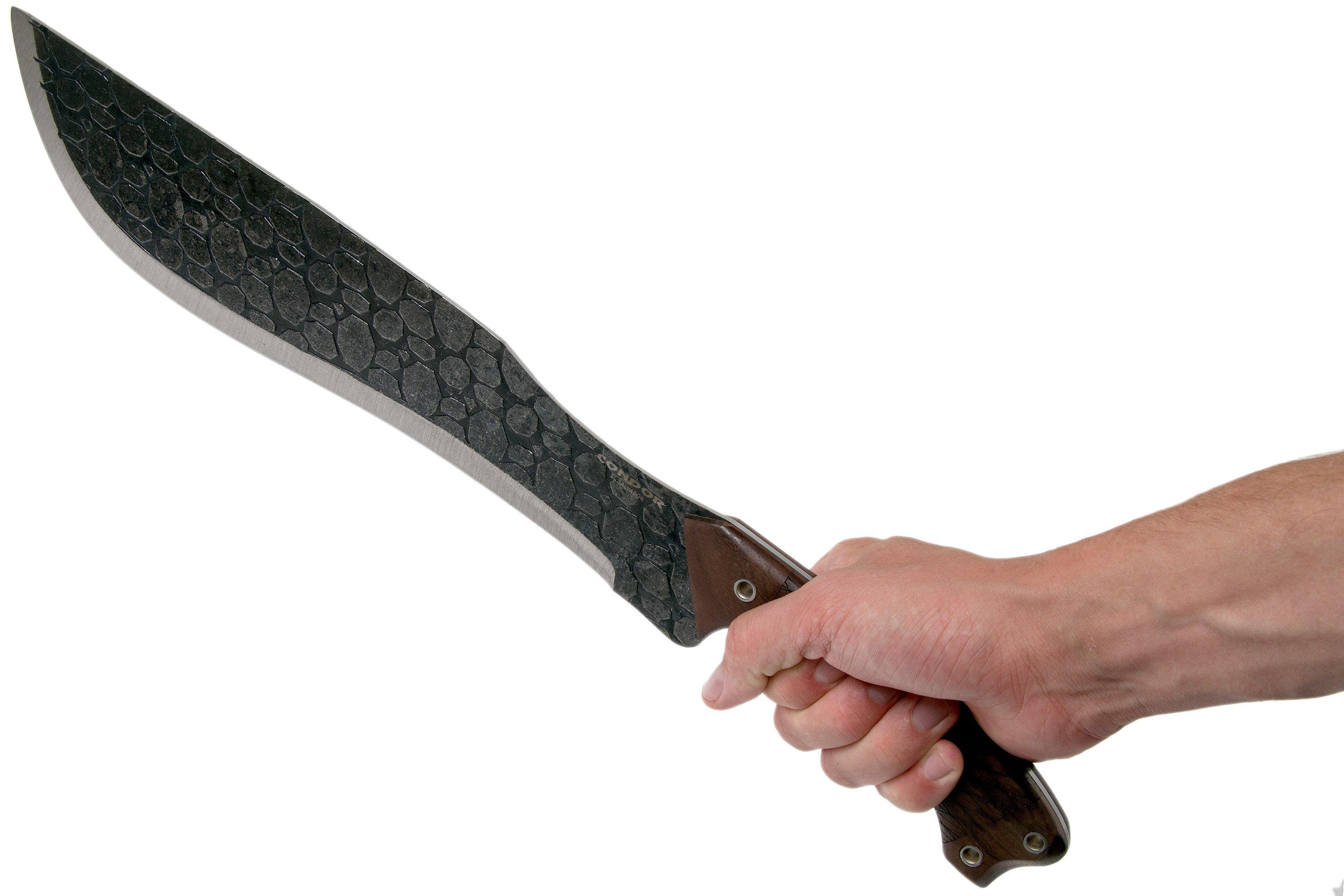 Condor Vipera Machete 2820-12.8HC 62723 | Advantageously shopping at ...