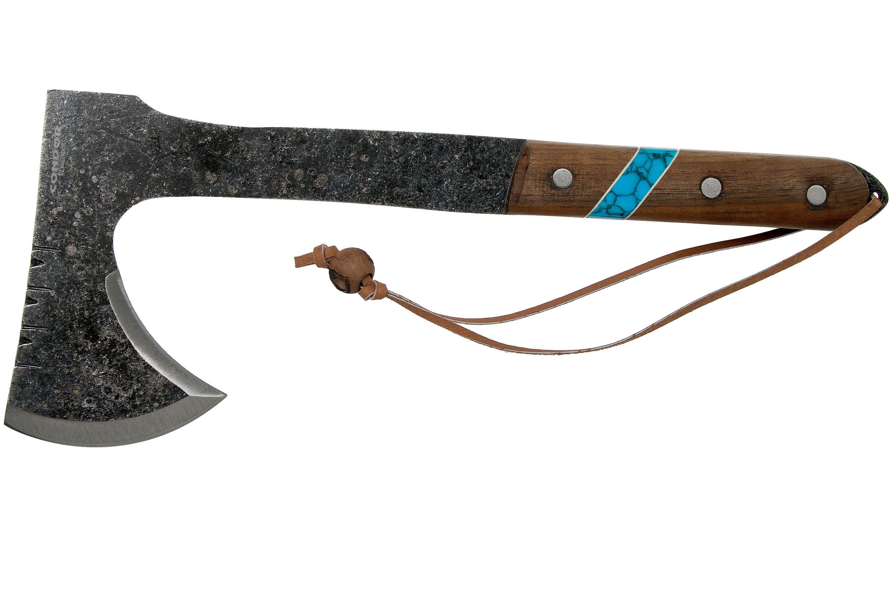 Condor Blue River Tomahawk, 09CN053 | Advantageously shopping at ...