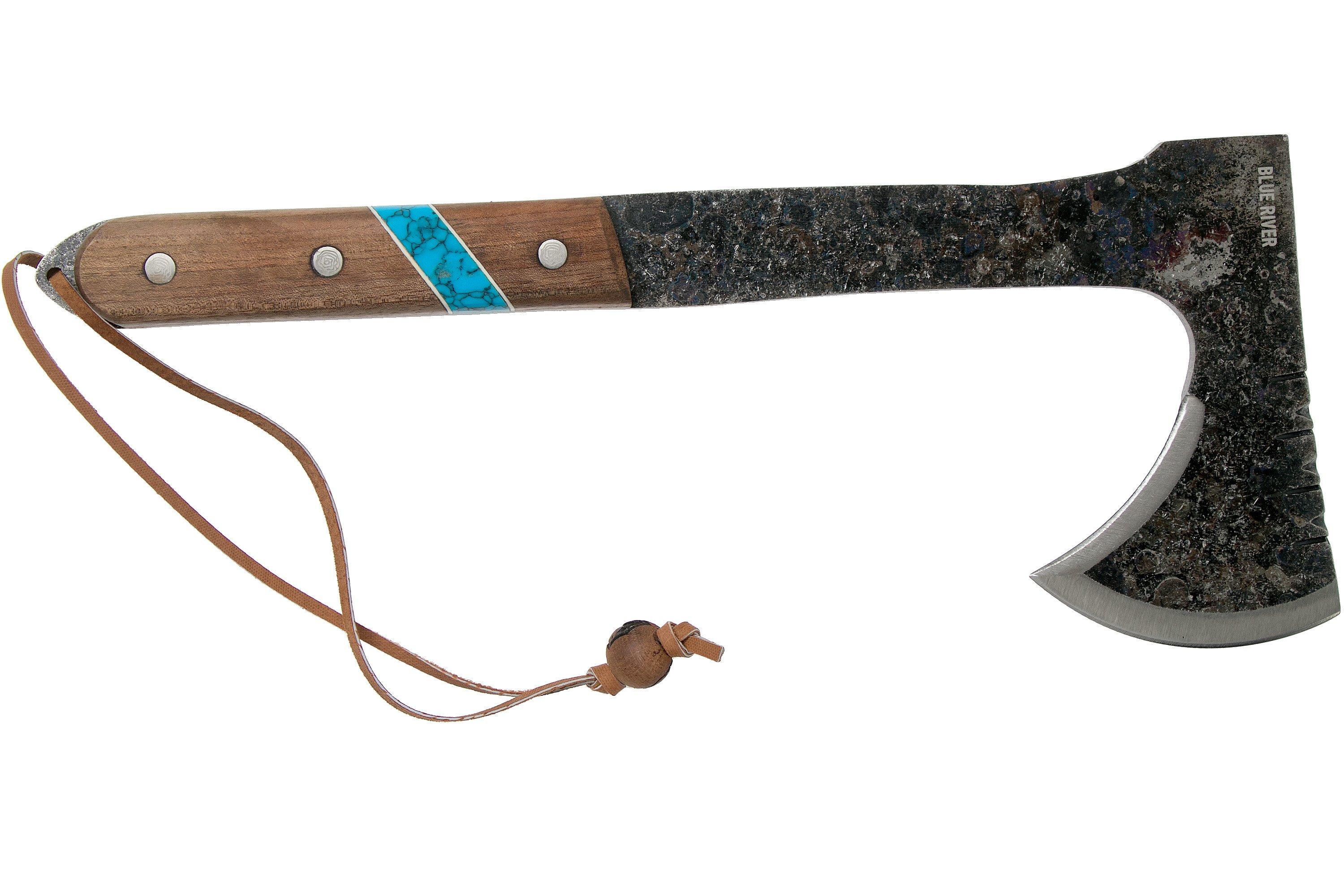Condor Blue River Tomahawk, 09CN053 | Voordelig kopen bij knivesandtools.be