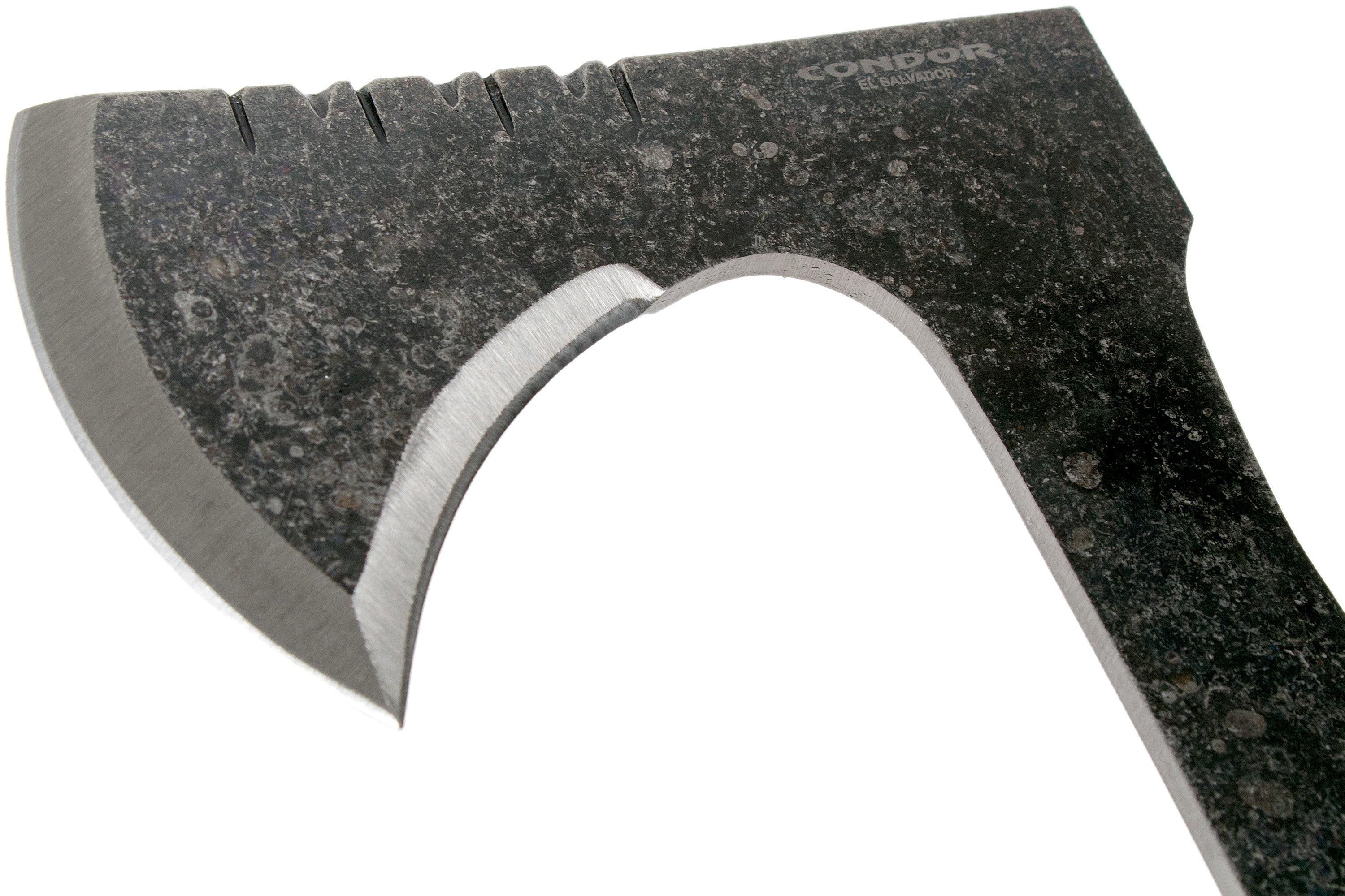 Condor Blue River Tomahawk, 09CN053 | Advantageously shopping at ...