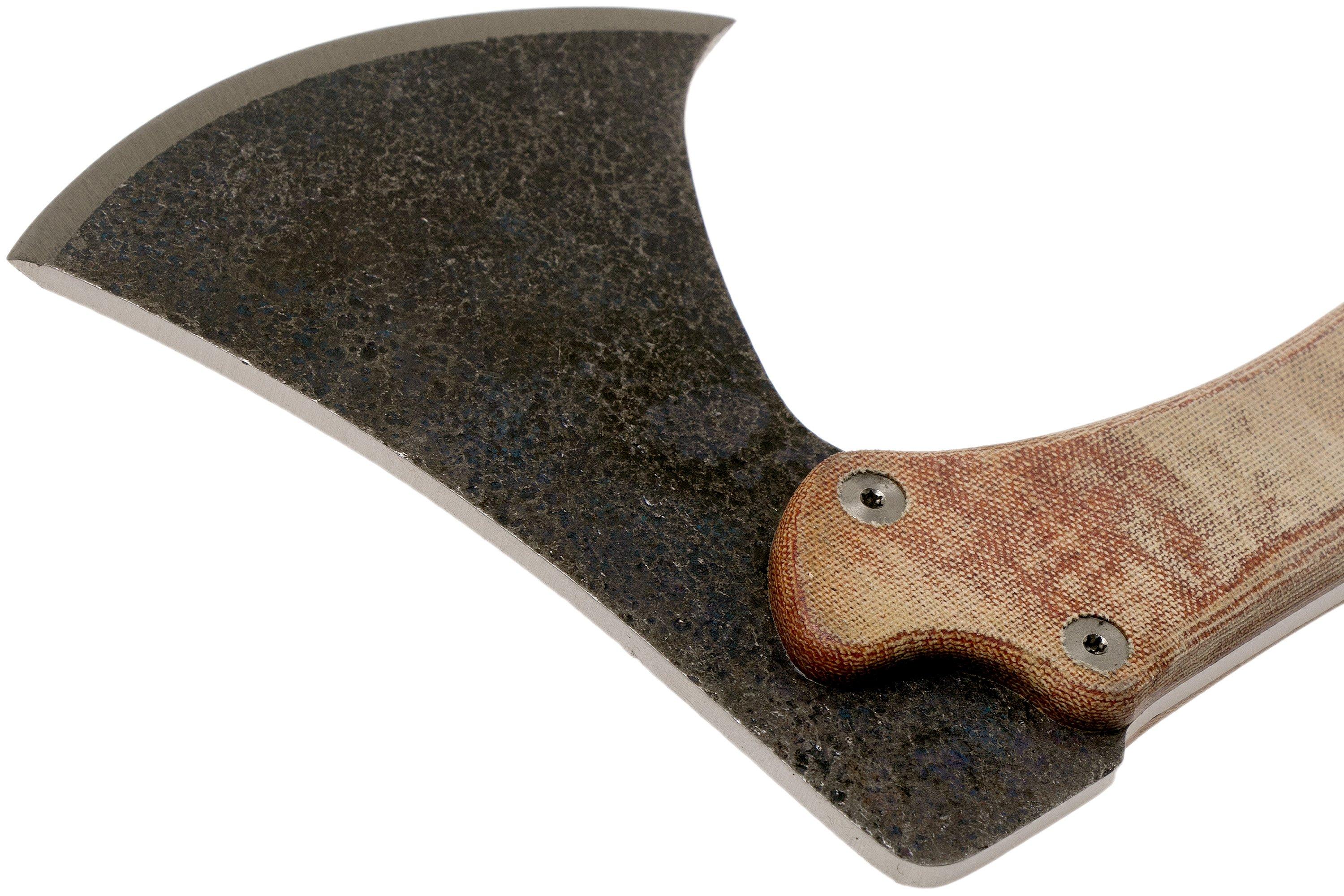 Condor Mountain Pass hand axe, CTK2836-4.25HC | Advantageously shopping ...