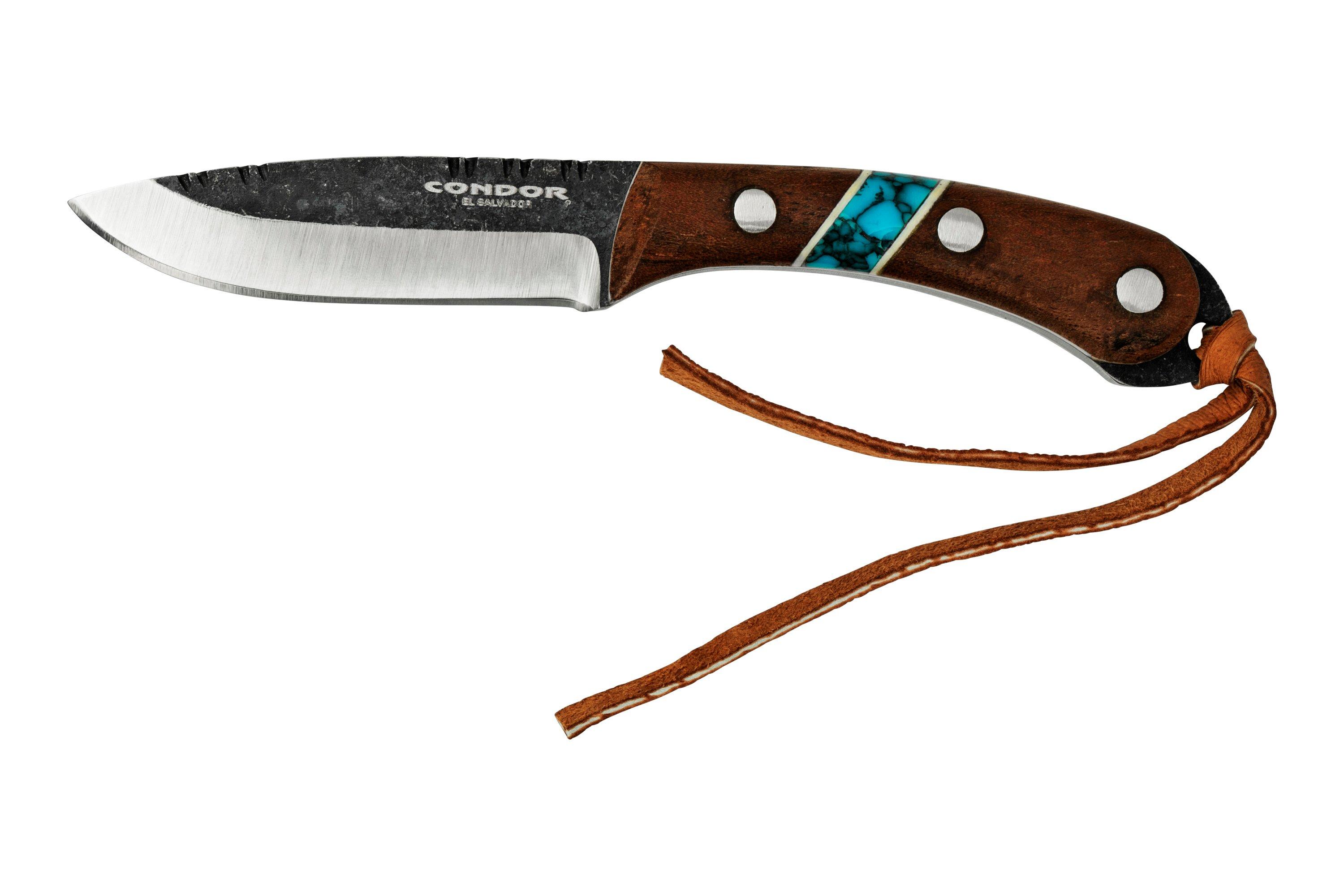 Condor Blue River Neck Knife 2839-23HC neck knife | Advantageously ...