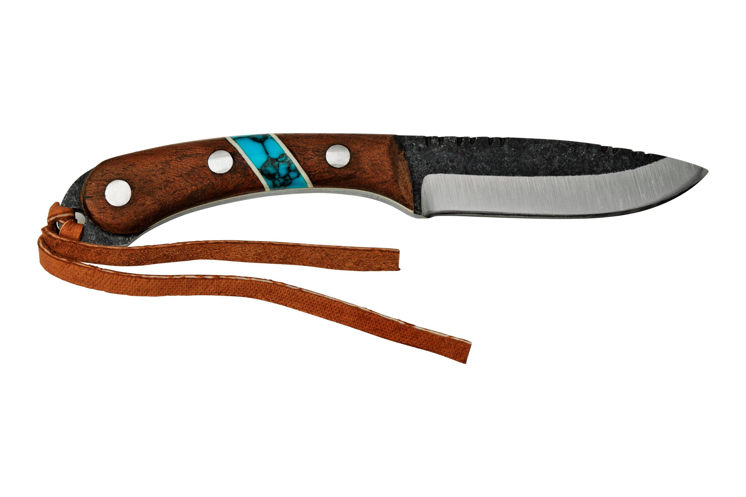 Condor Blue River Neck Knife 2839-23HC neck knife | Advantageously ...