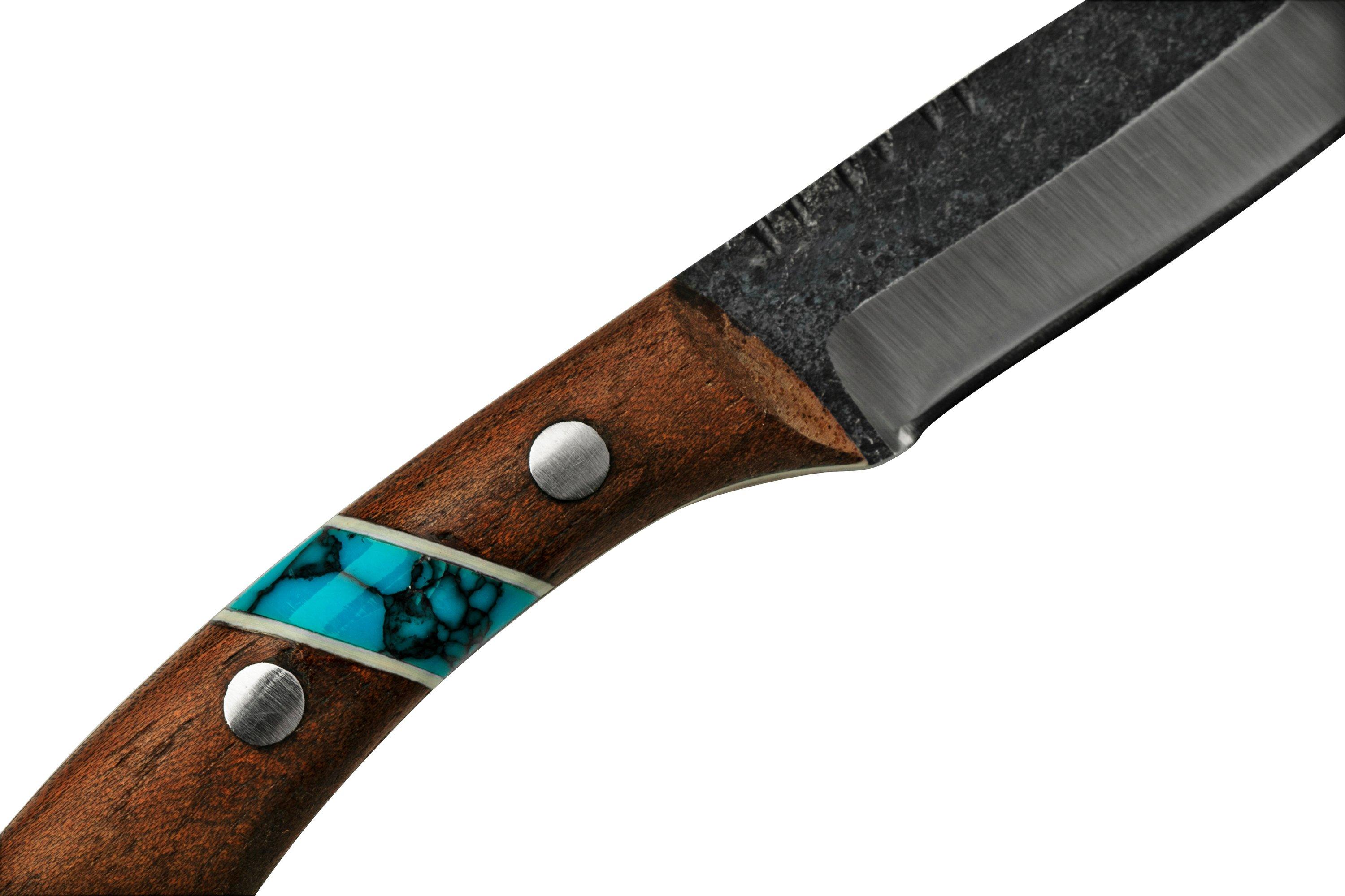 Condor Blue River Neck Knife 2839-23HC neck knife | Advantageously ...