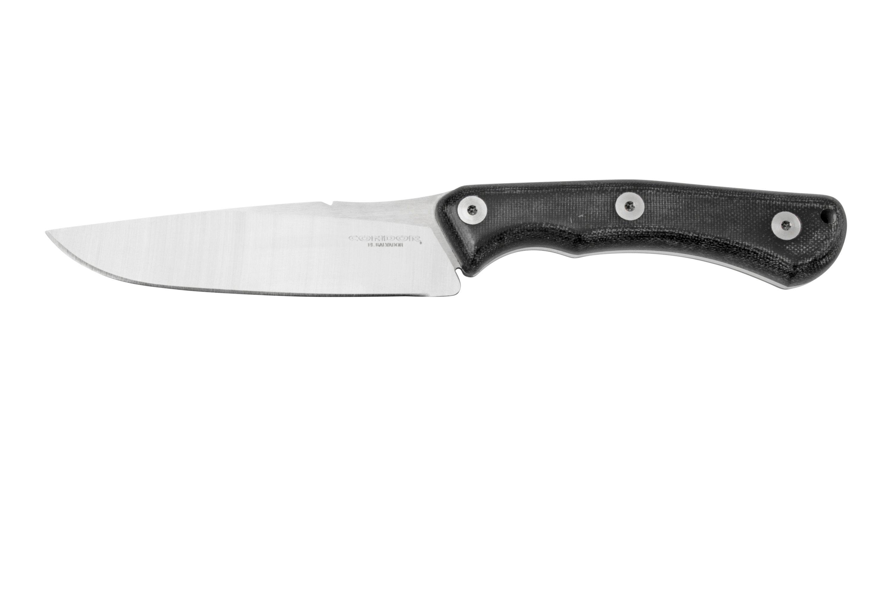 Condor Sport X.E.R.O. Dart Knife 2843-45SK couteau fixe | Achetez à ...